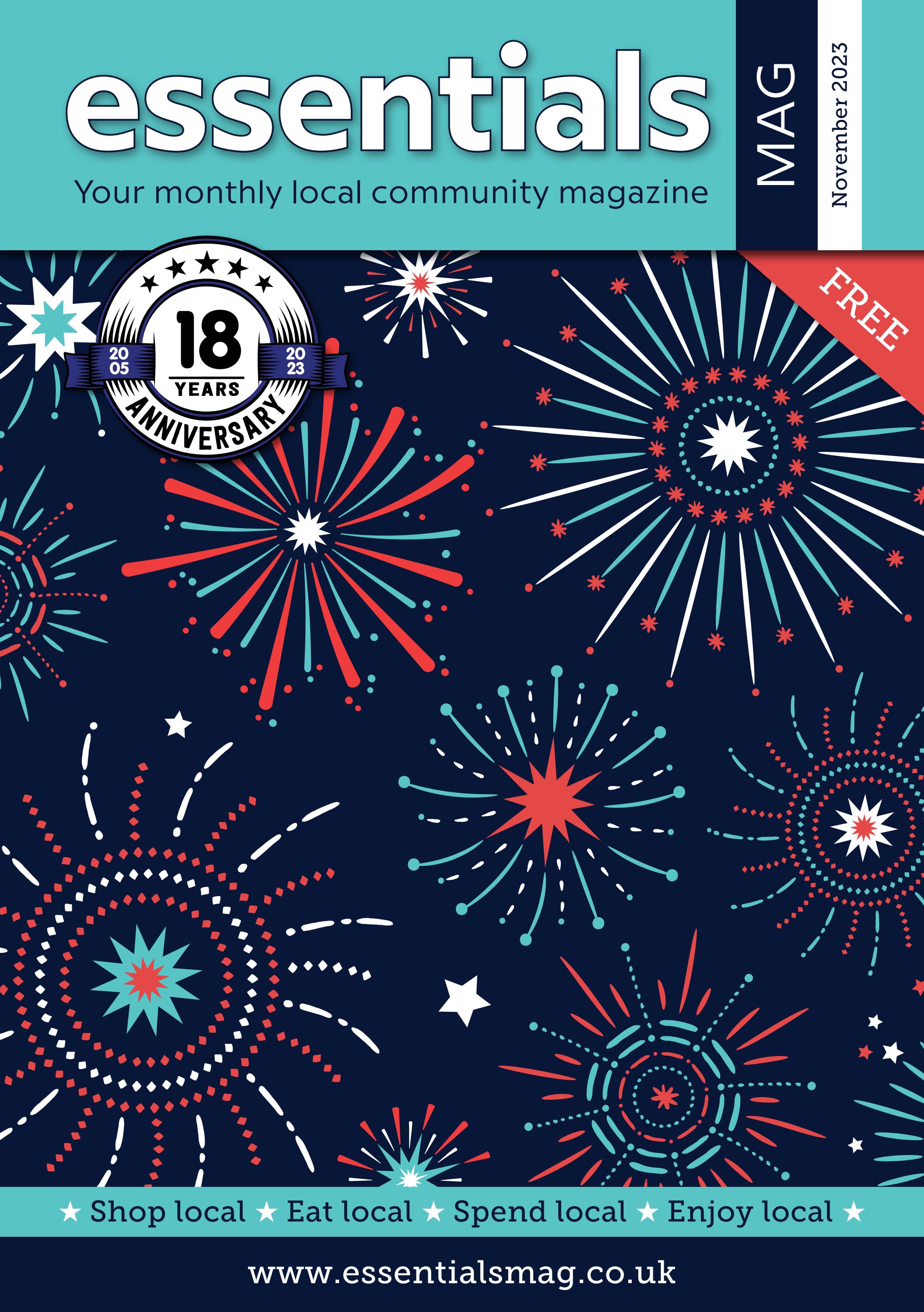 EssentialsMAG November 2023 - North Wrexham/Cheshire Magazine by ...