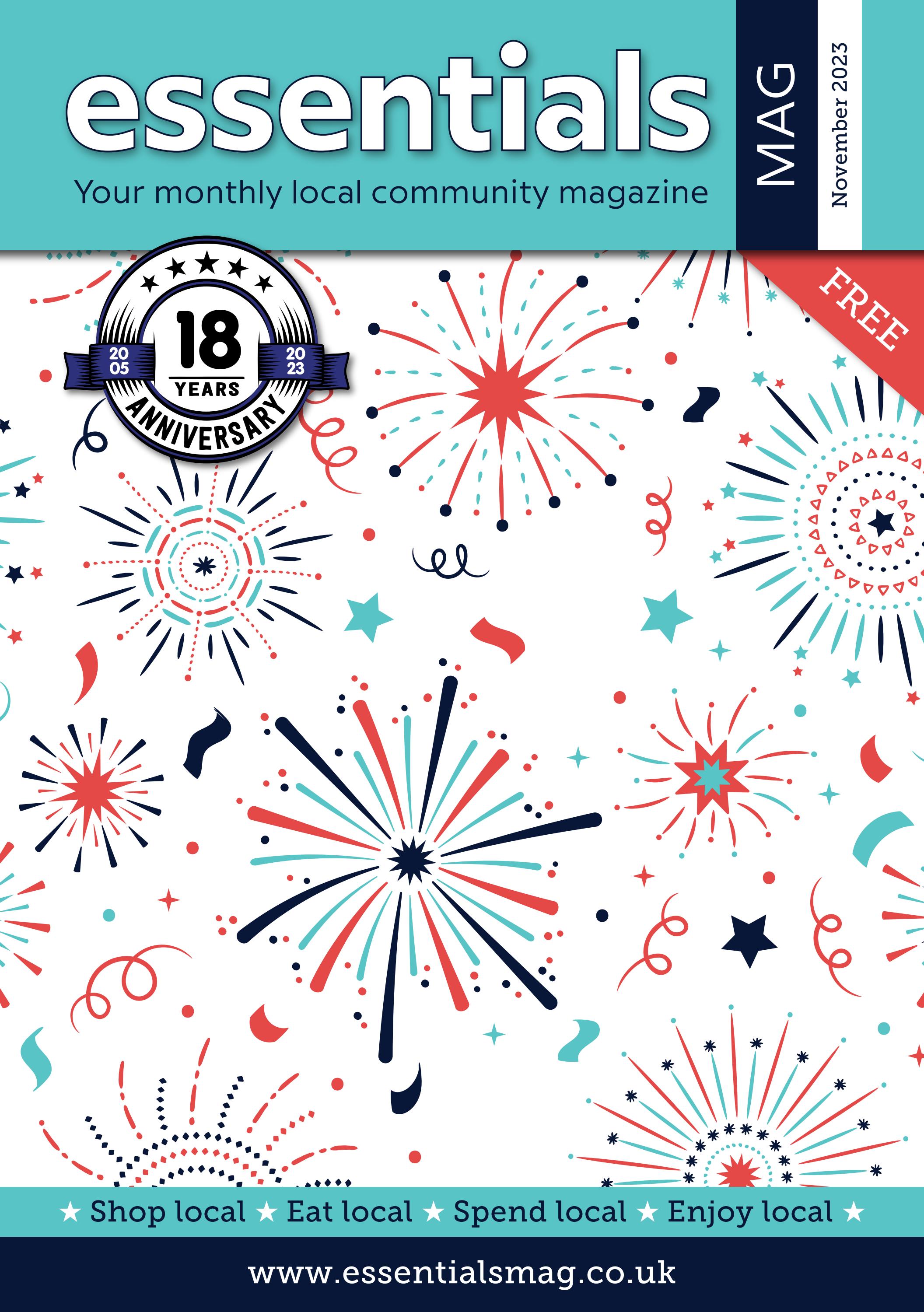 EssentialsMAG November 2023 – South Wrexham Magazine by Essentials MAG ...