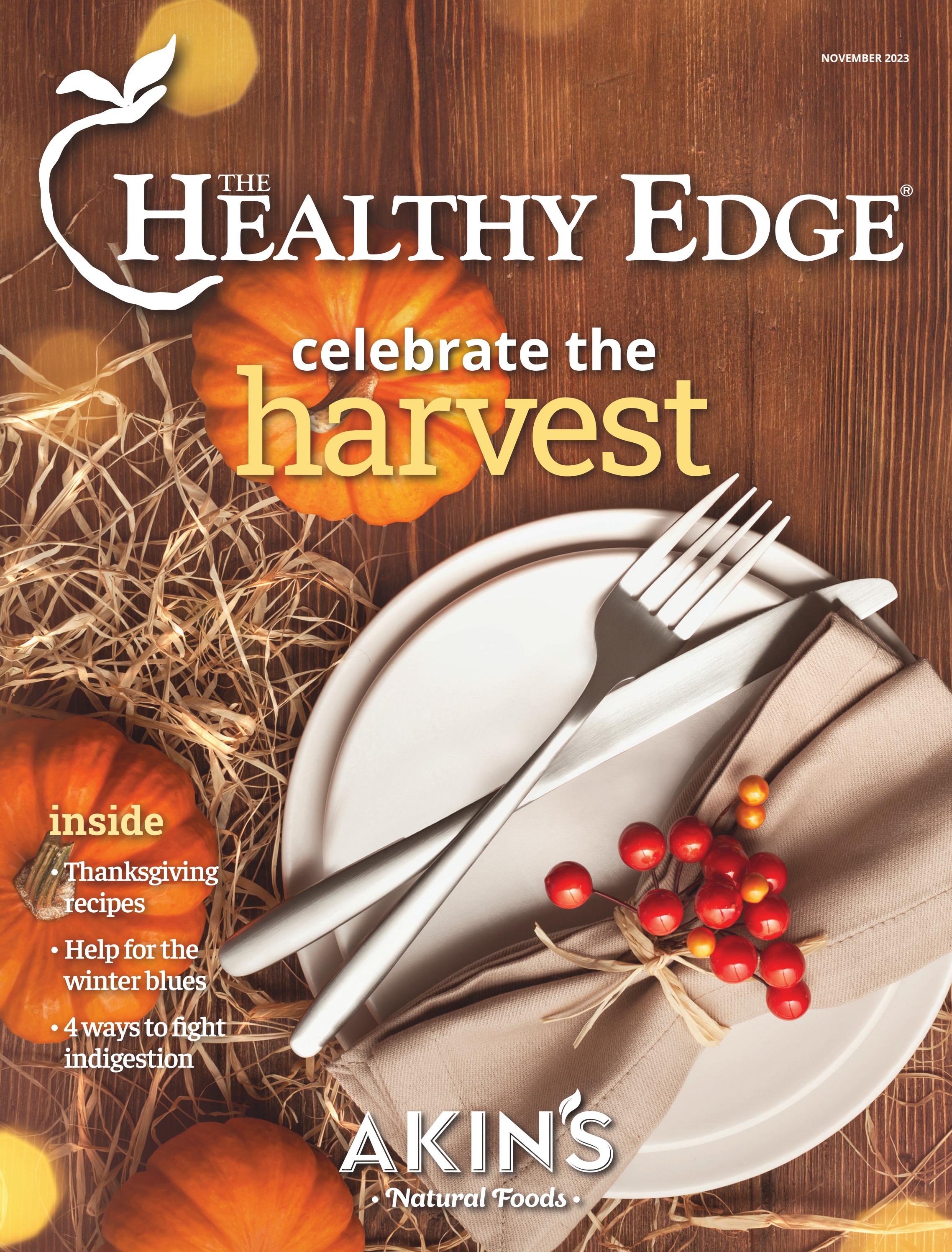Healthy Edge Magazine NOV2023 Akin's by HFAI - Issuu