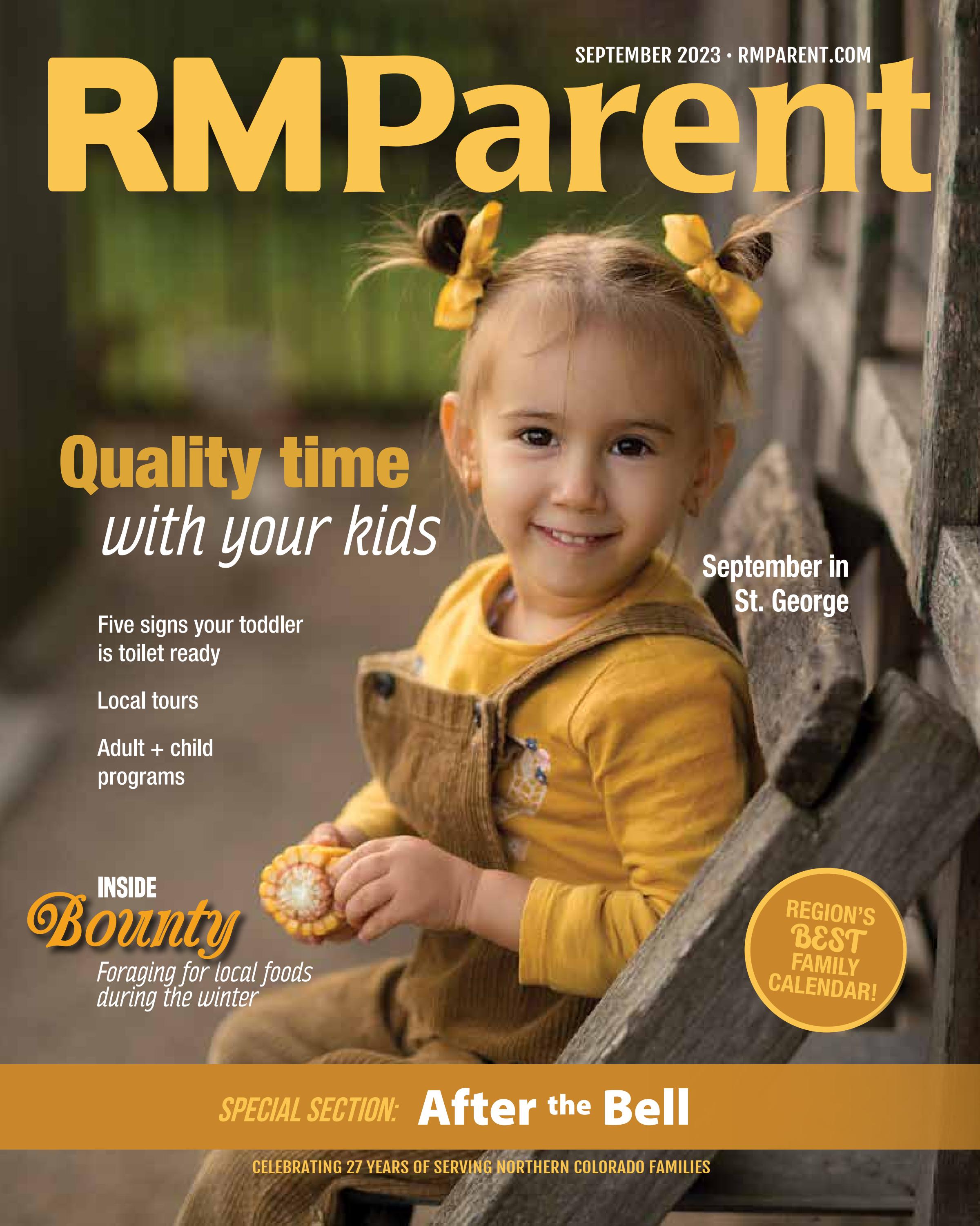 RM Parent Magazine | SEPTEMBER | 2023 by RM Publishing - Issuu