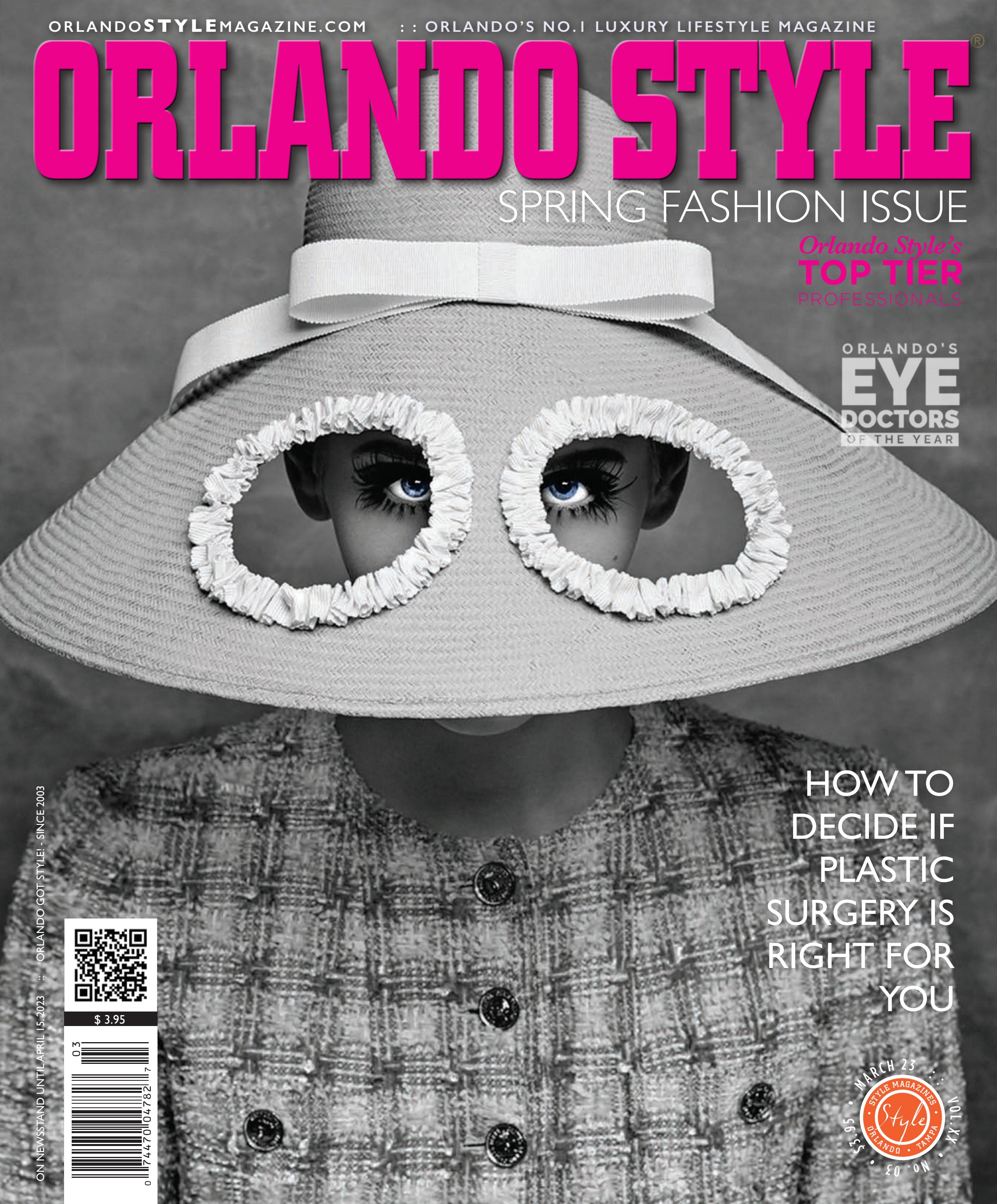 Orlando Style Magazine March 23 by styletome - Issuu