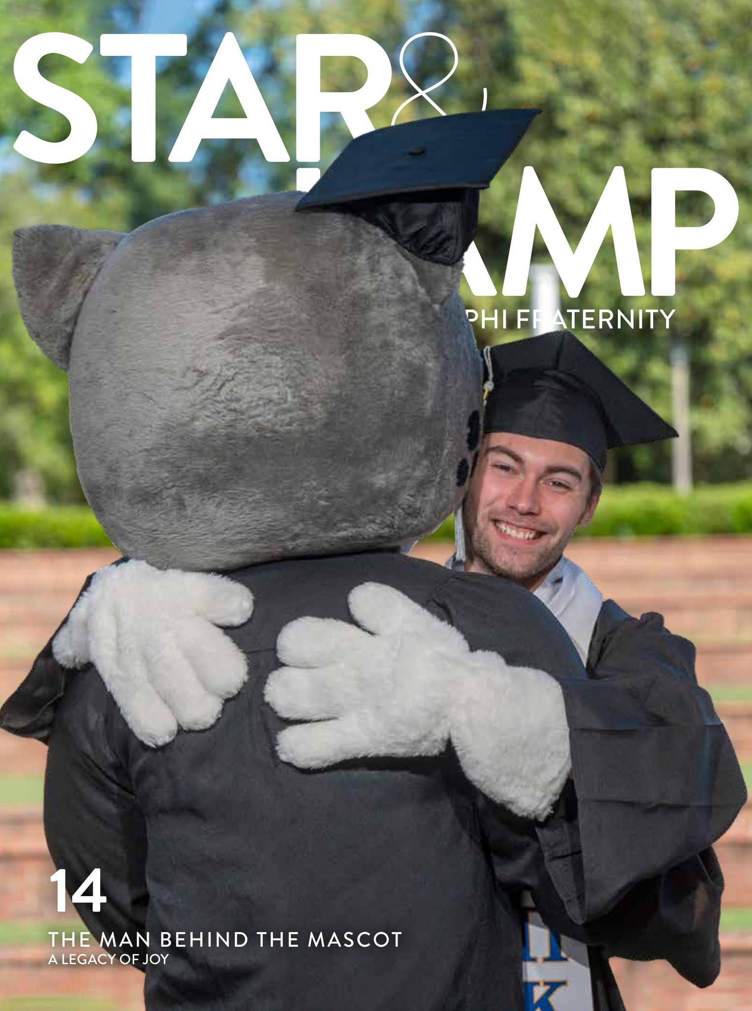 Star & Lamp | Fall 2023 by Pi Kappa Phi - Issuu