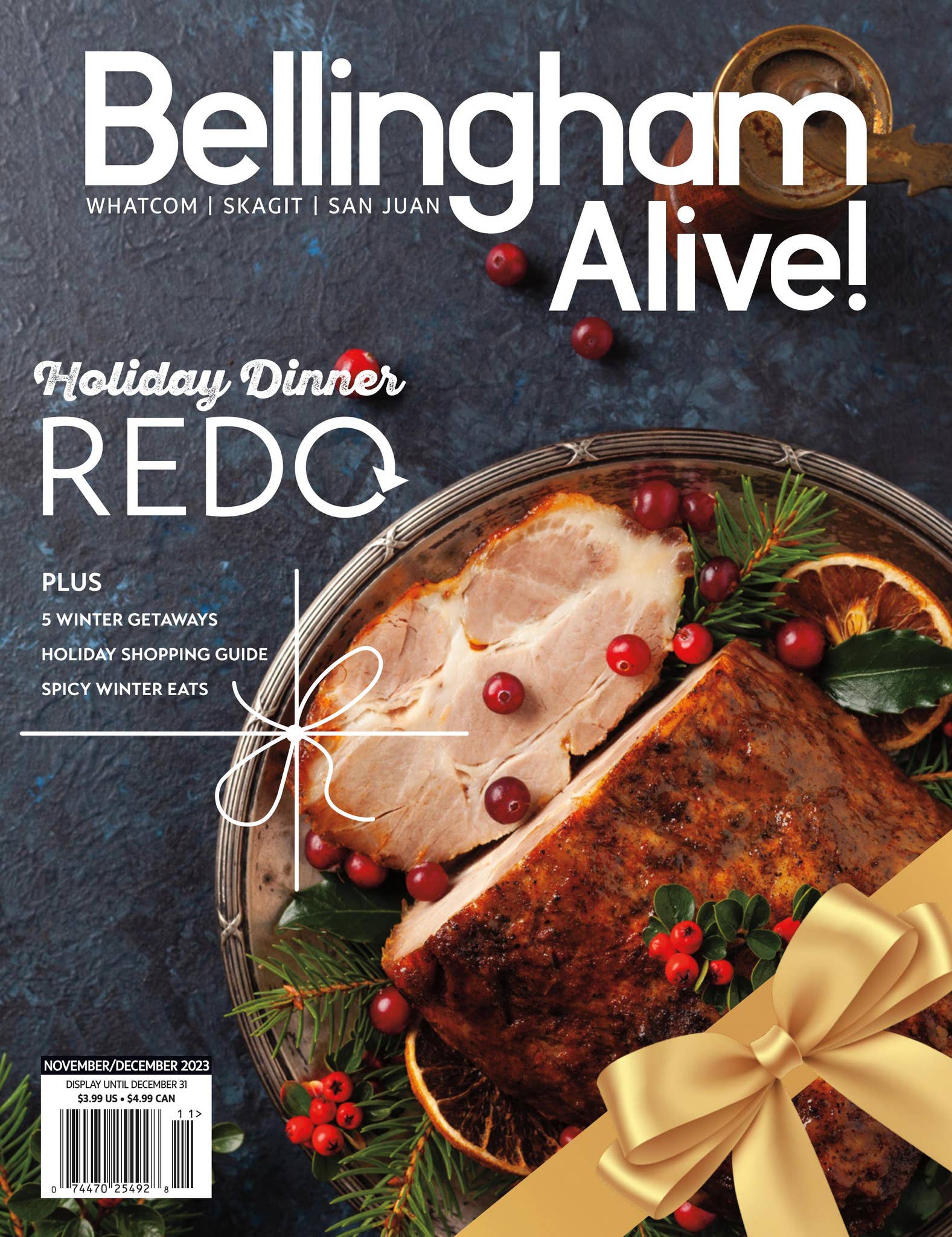 Bellingham Alive | November December | 2023 by K & L Media - Issuu