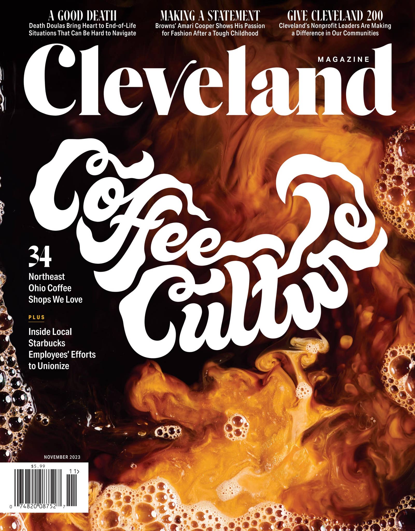 Cleveland Magazine - November 2023 by greatlakespublishing - Issuu