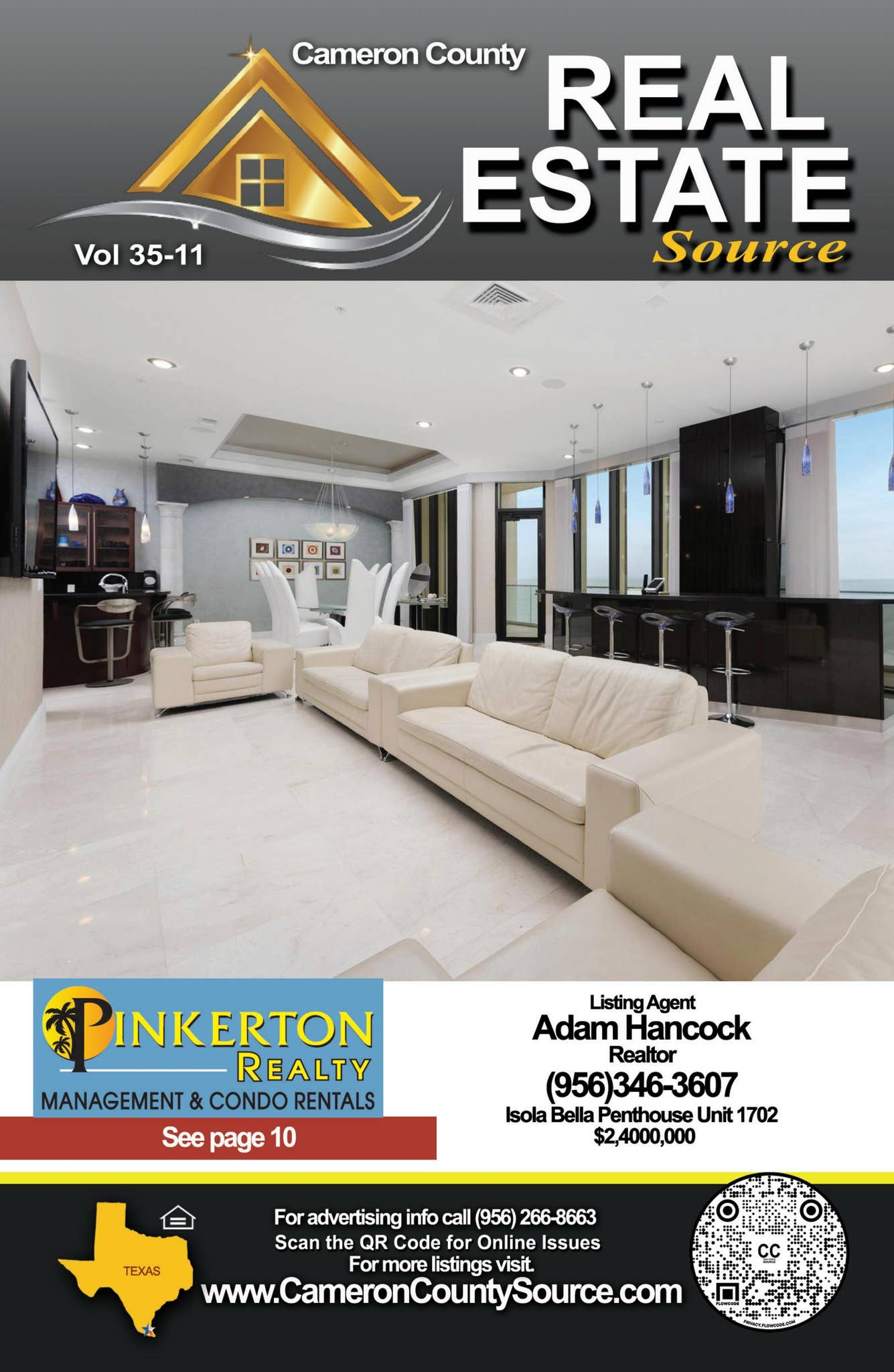 CameronCountySource 35-11 by Cameron County Real Estate + APT FINDER ...