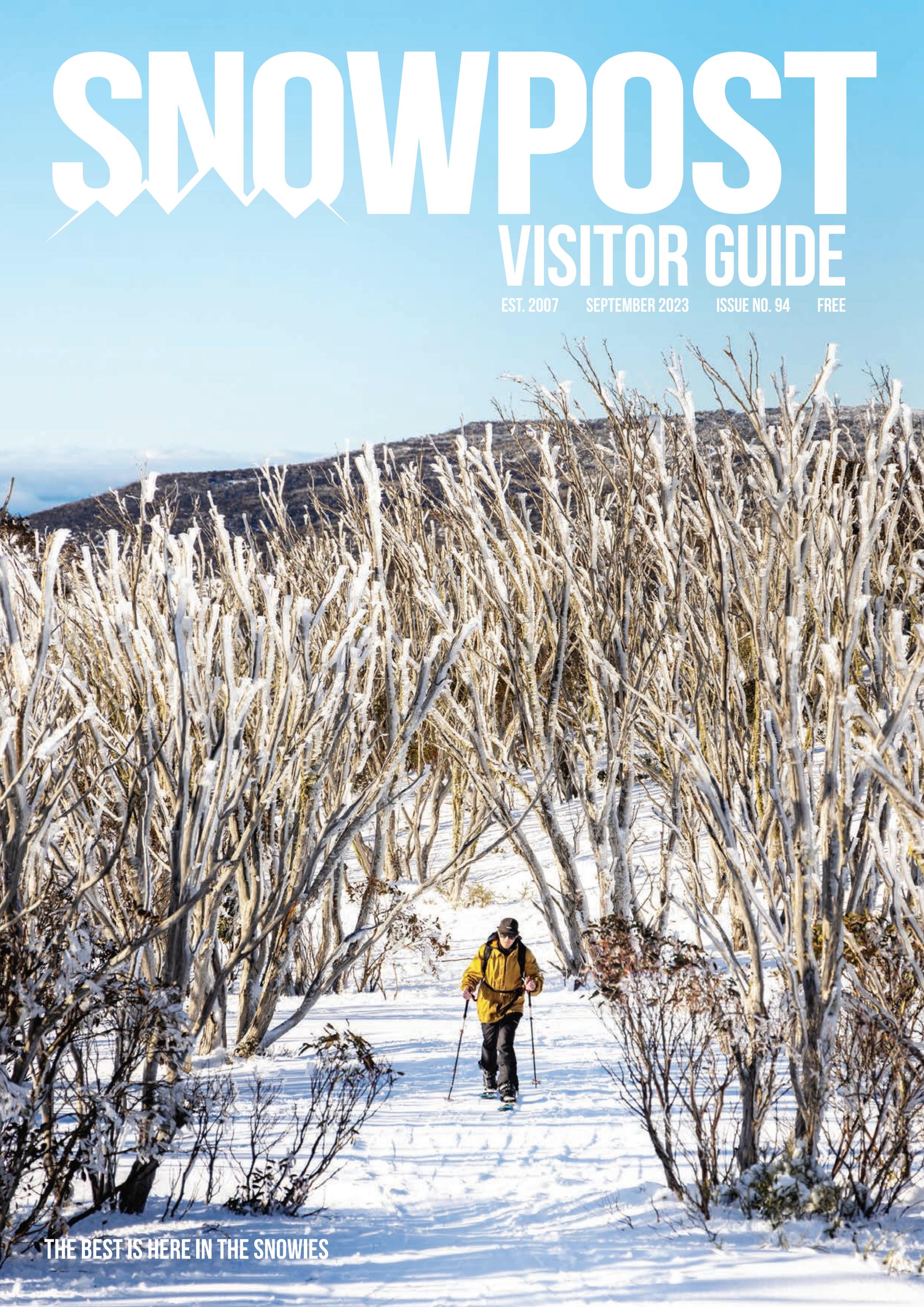 Snowpost - September 2023 Edition by Provincial Press Group - Issuu