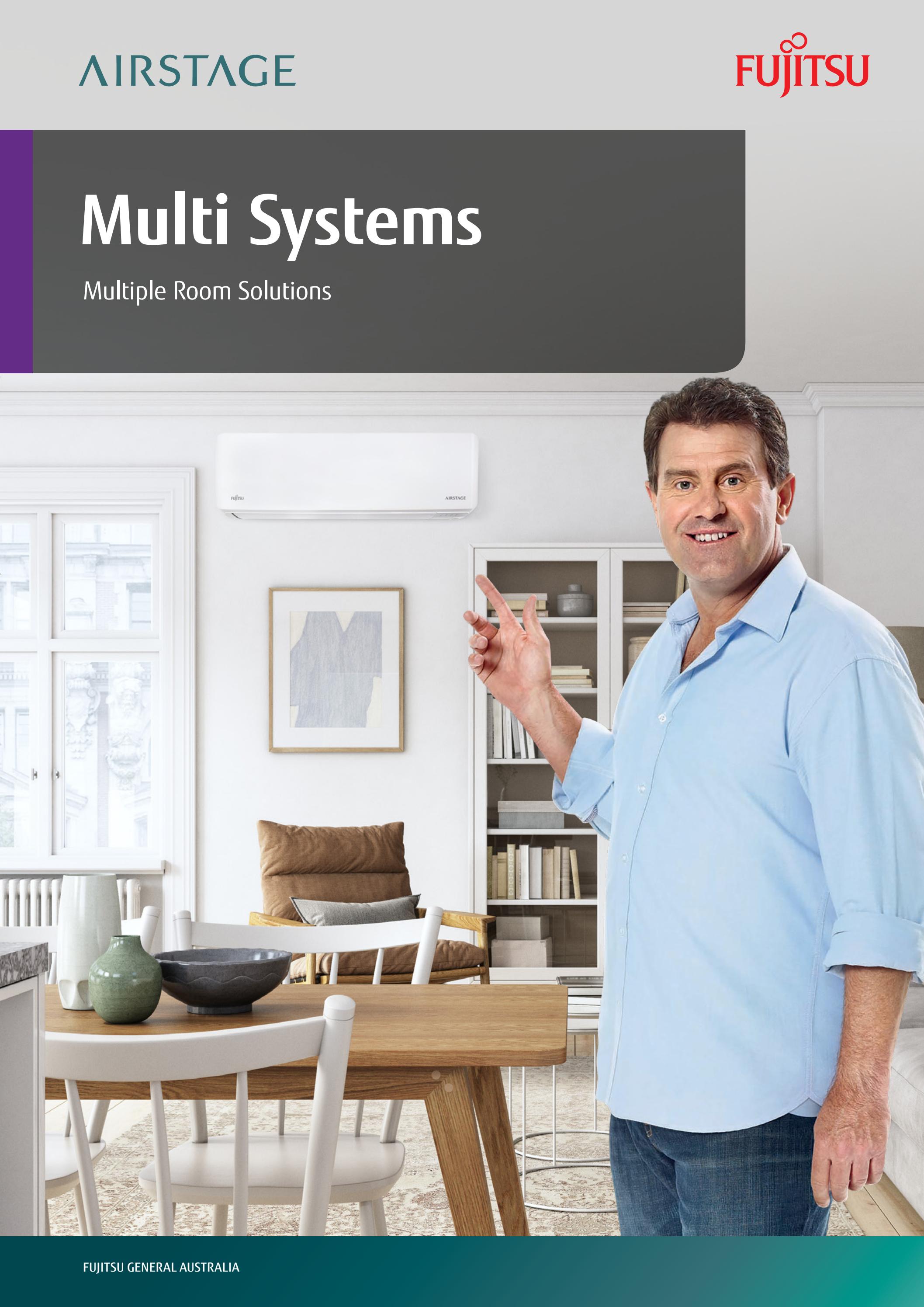 R32 Multi Systems by Fujitsu General Australia & New Zealand - Issuu