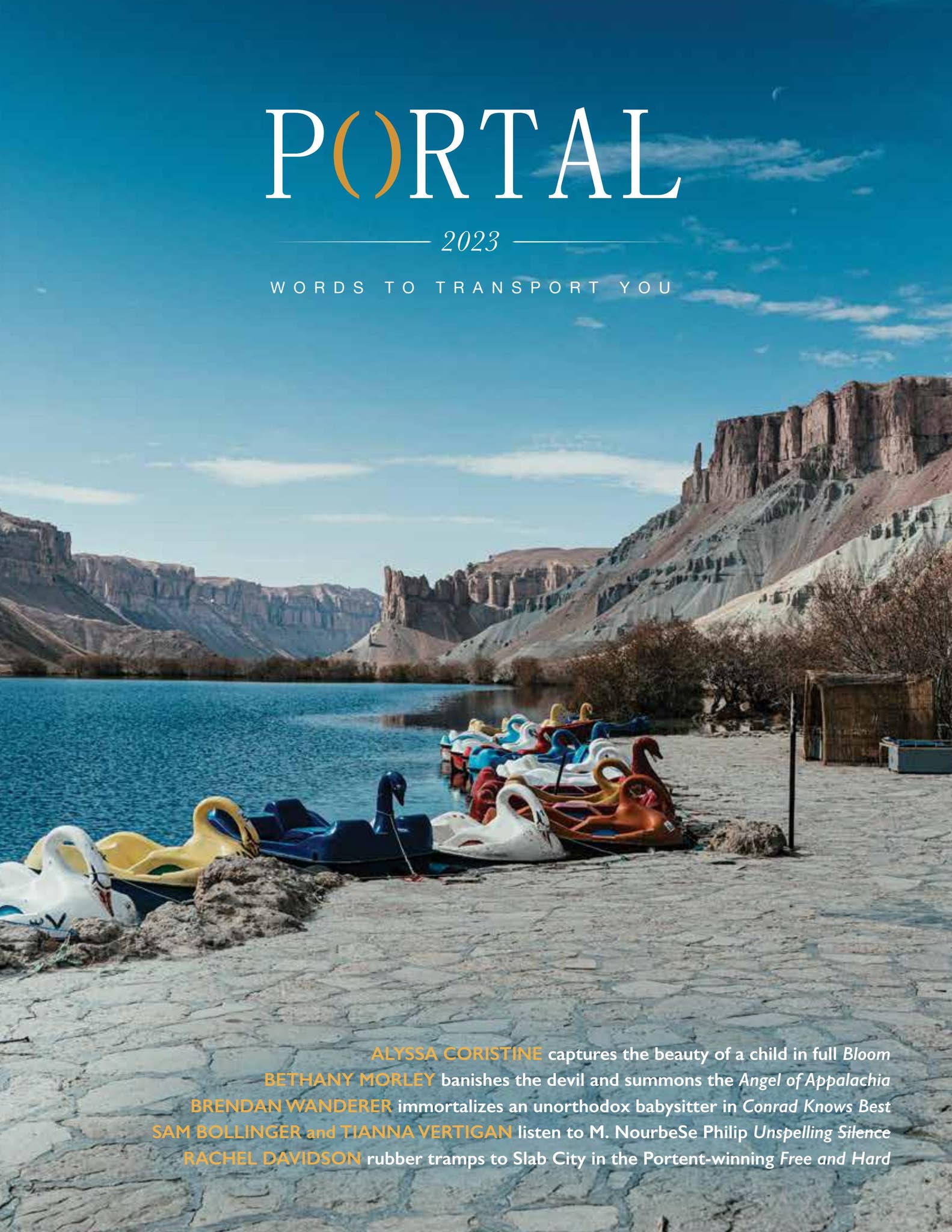 Portal 2023 by Portal Magazine - Issuu