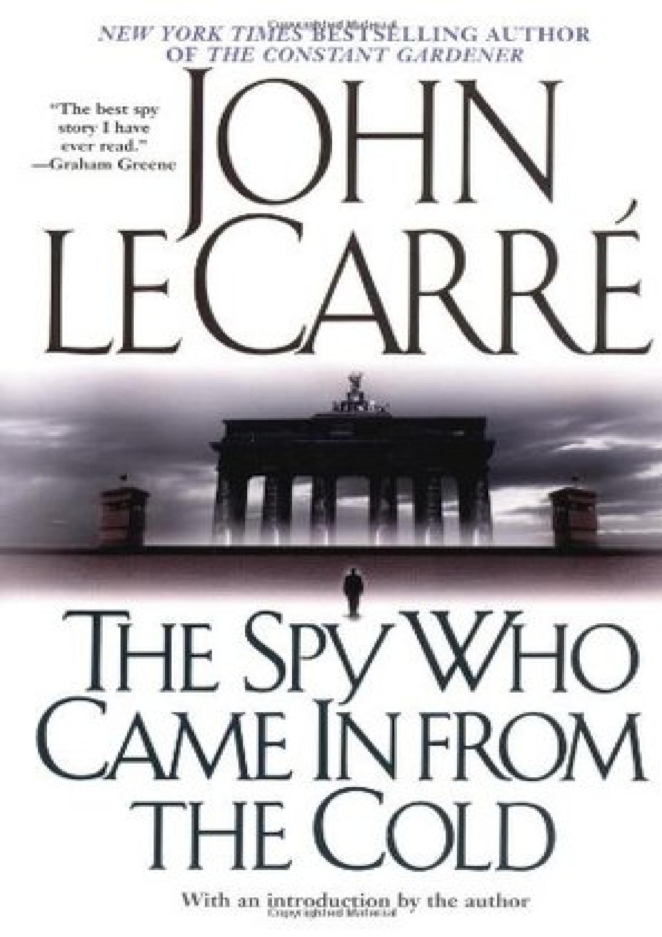 PDF The Spy Who Came In from the Cold (George Smiley, #3) by John le ...