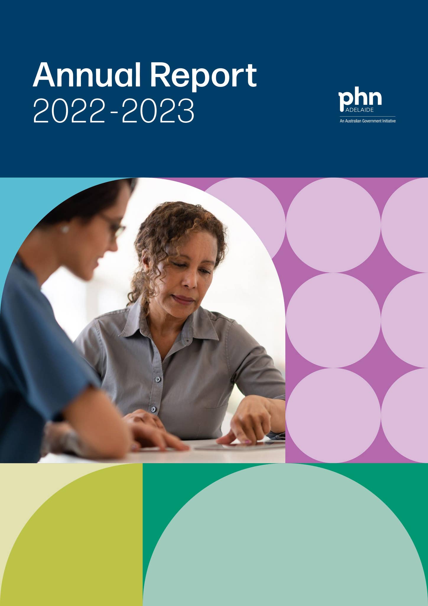 Adelaide PHN's 2022/23 Annual Report by AdelaidePHNofficial - Issuu