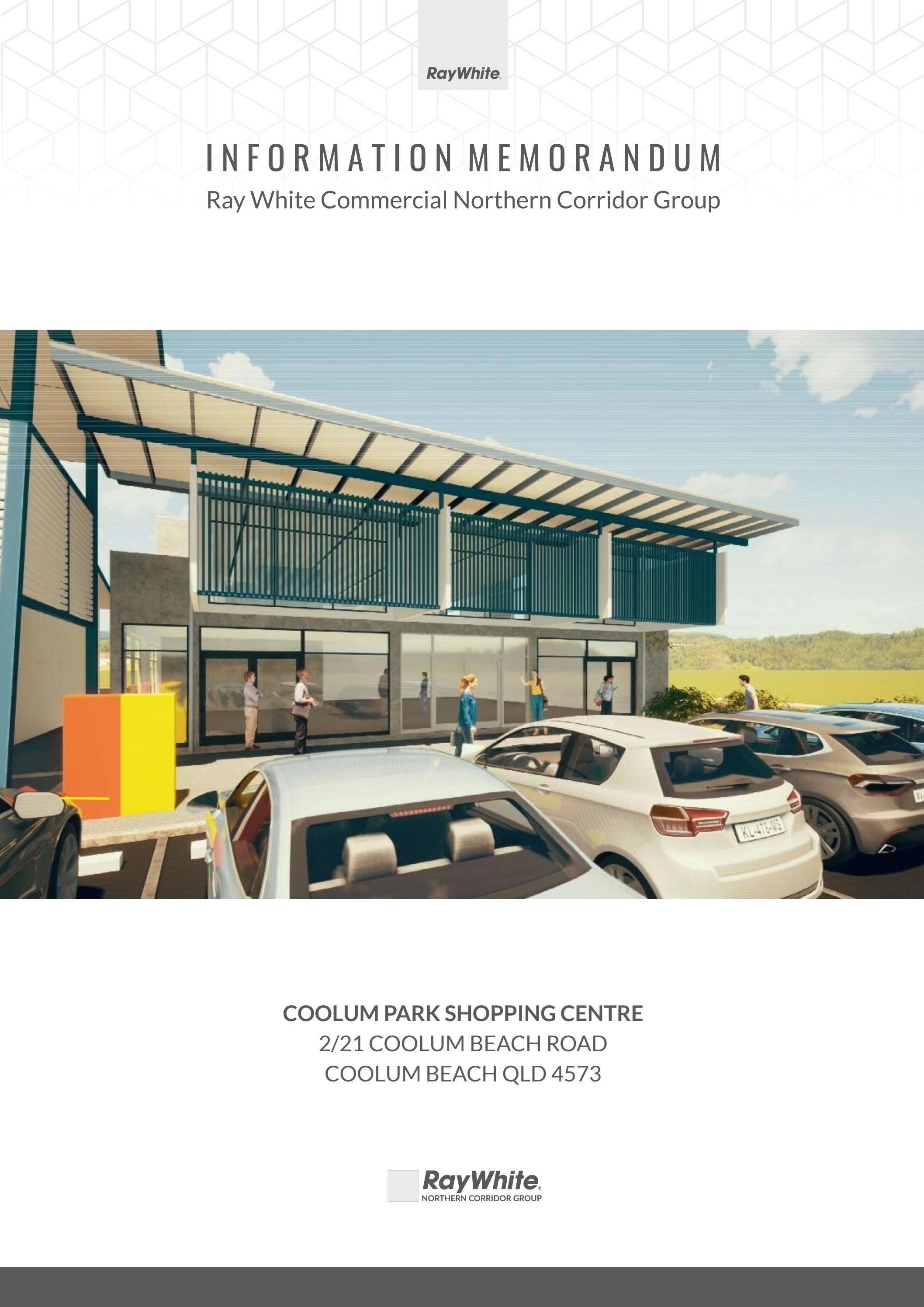 Brochure | 2/21 Coolum Beach Road, Coolum Beach | RWC Northern Corridor ...