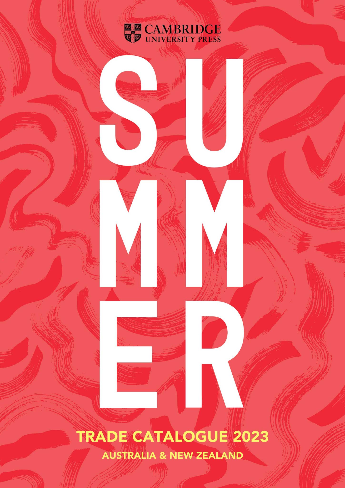 ANZ Summer Trade Catalogue 2023 by Cambridge University Press - Issuu