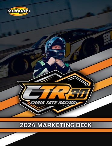 Christopher Tate 2024 Marketing Deck by Gavin Newton - Issuu