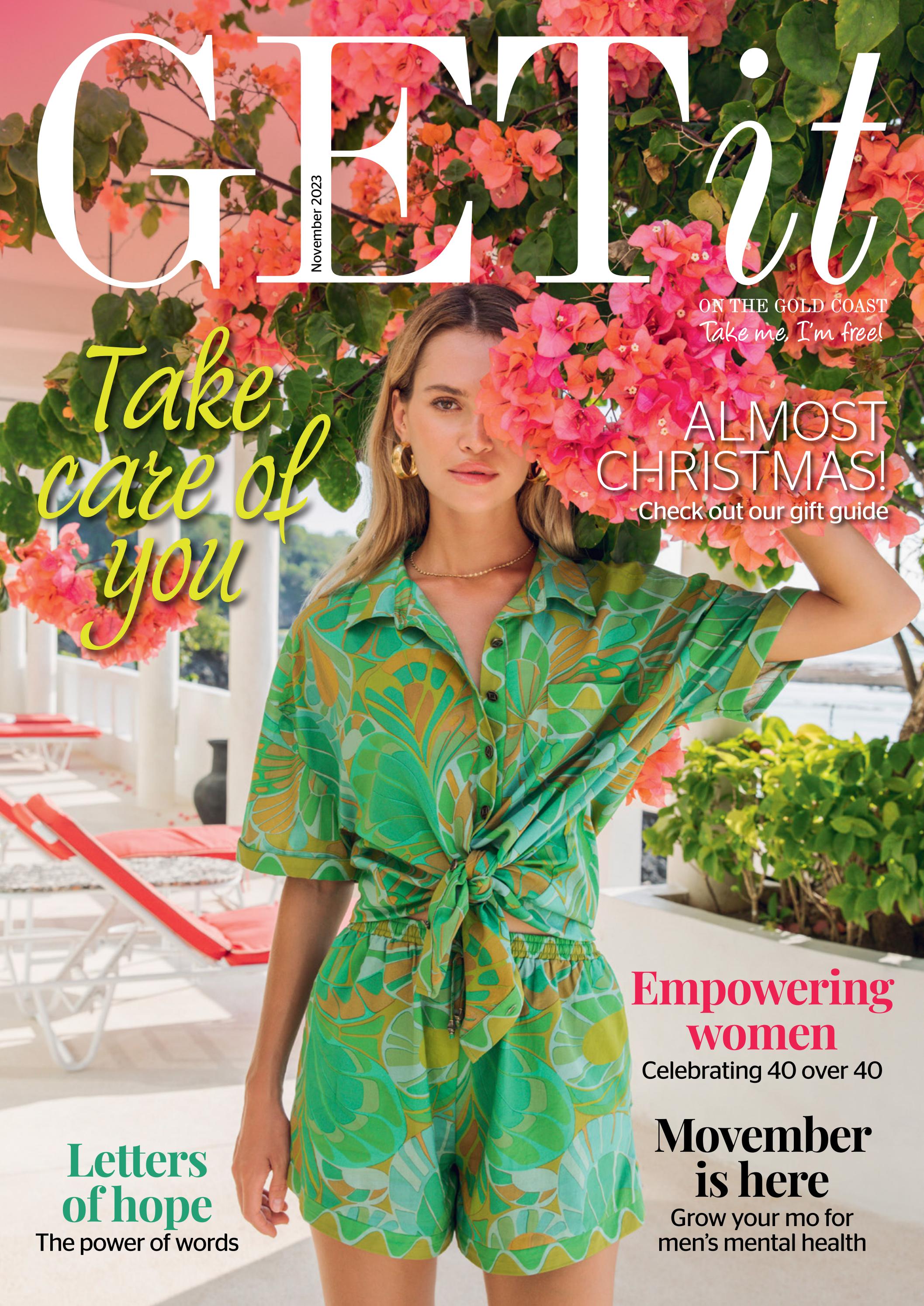 Get it Magazine November 2023 Issue by Get it Magazine - Issuu