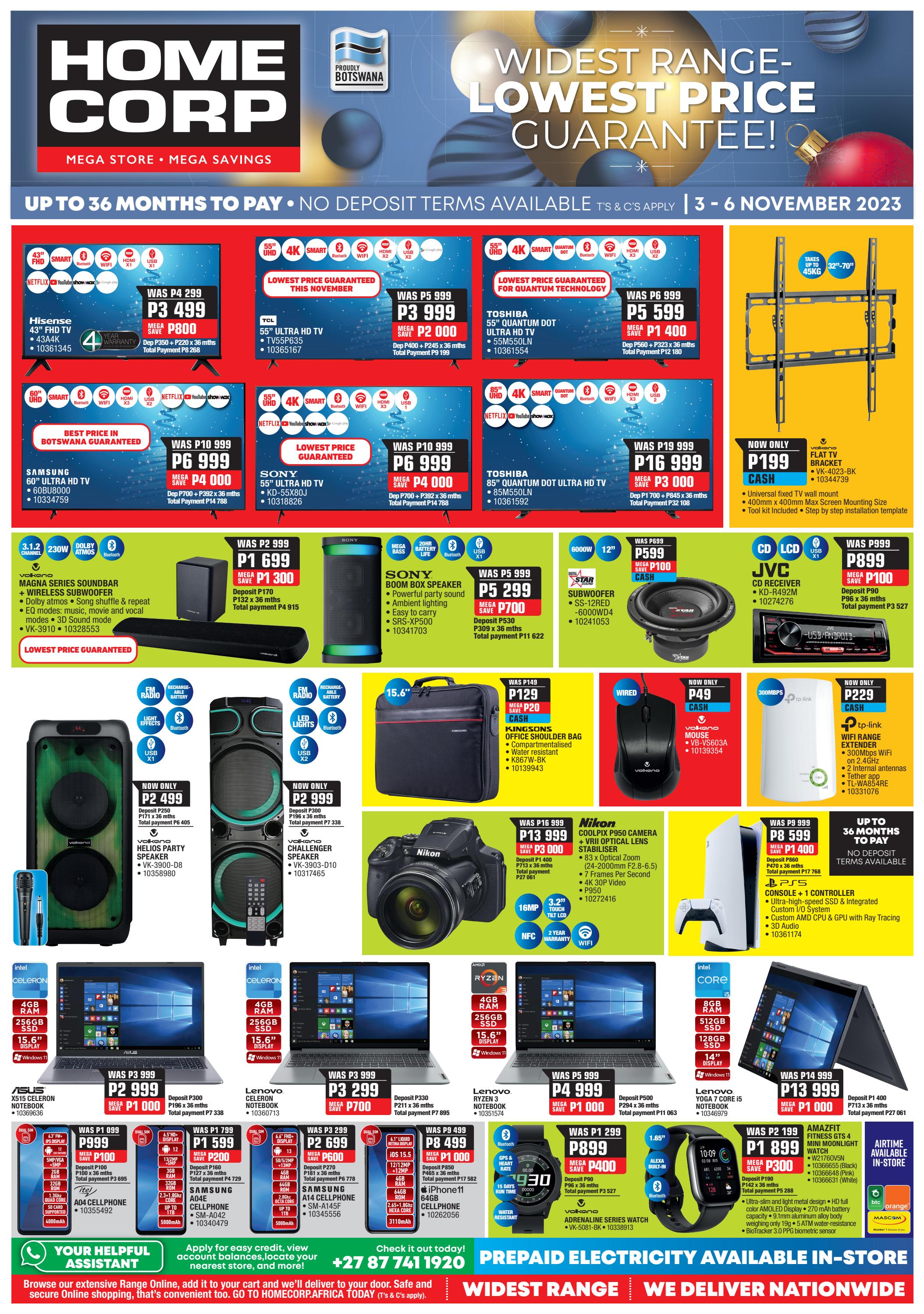 Home Corp Botswana DPS 3- 6 November 2023 by Chatterbox Digital - Issuu