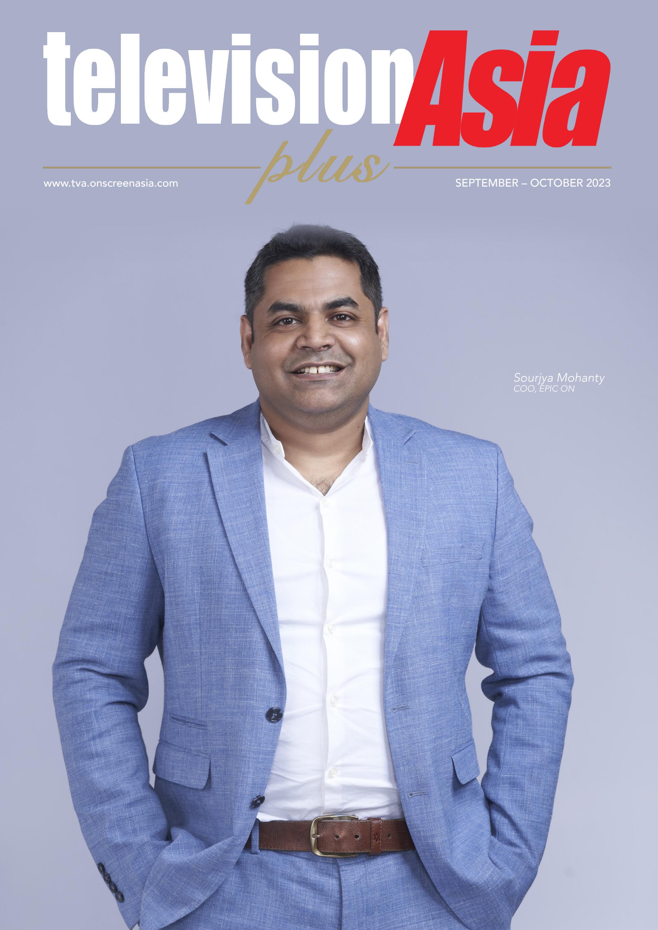 Television Asia Plus | September-October 2023 by Harvest Information ...