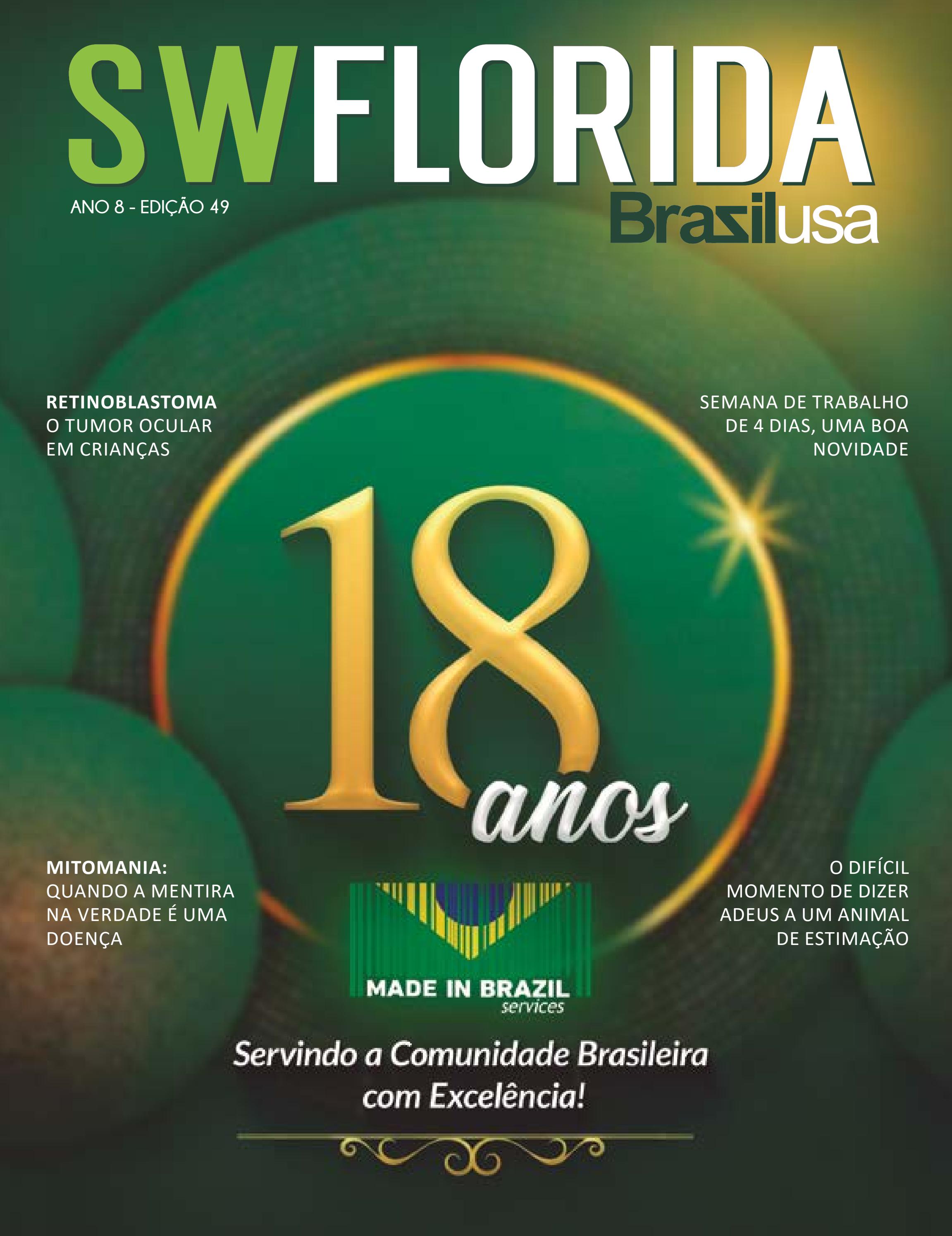 BrazilUsa SW #49 by BRAZIL USA MAGAZINE - Issuu