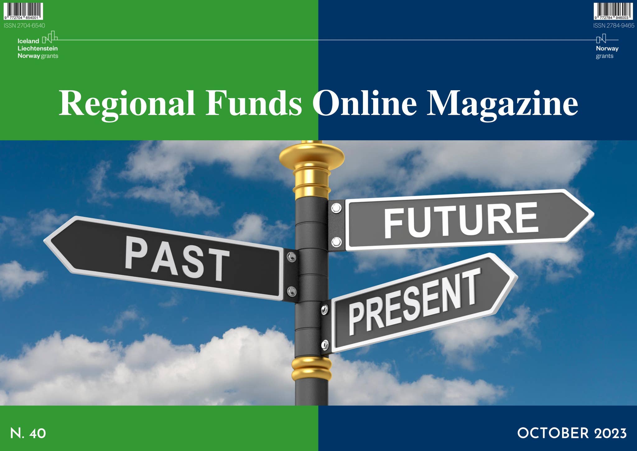 The Regional Funds Online Magazine - Issue 40 by REGIONAL FUNDS ONLINE ...