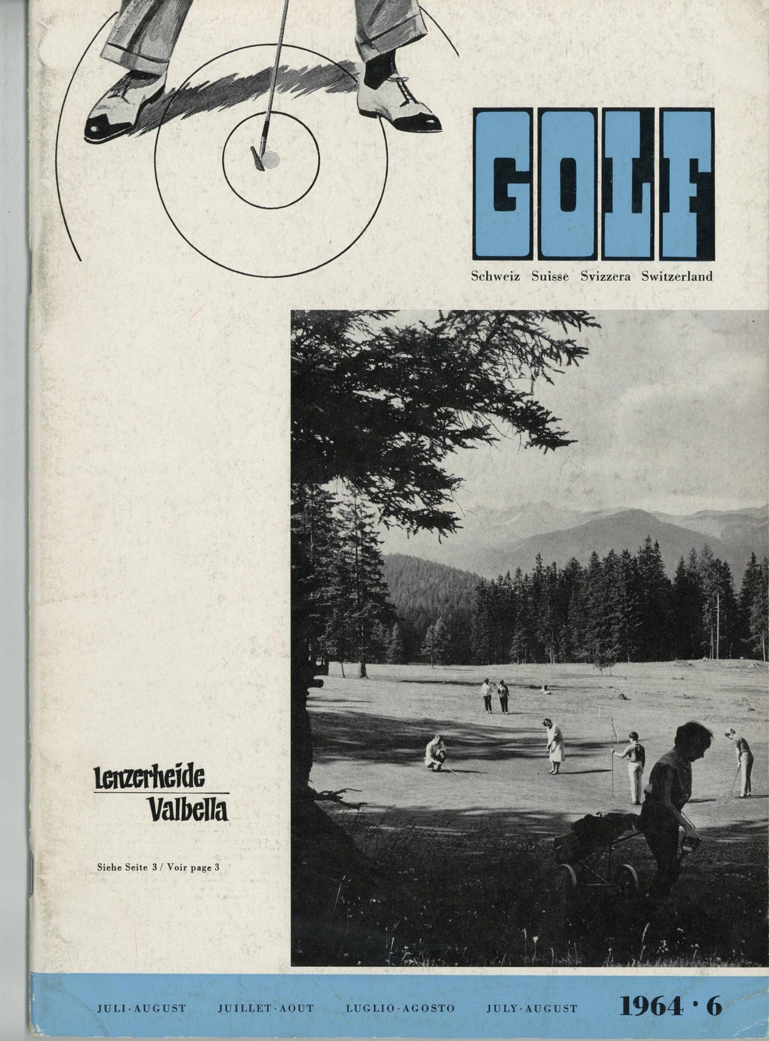 GOLF 06-1964 by swissgolf.ch - Issuu