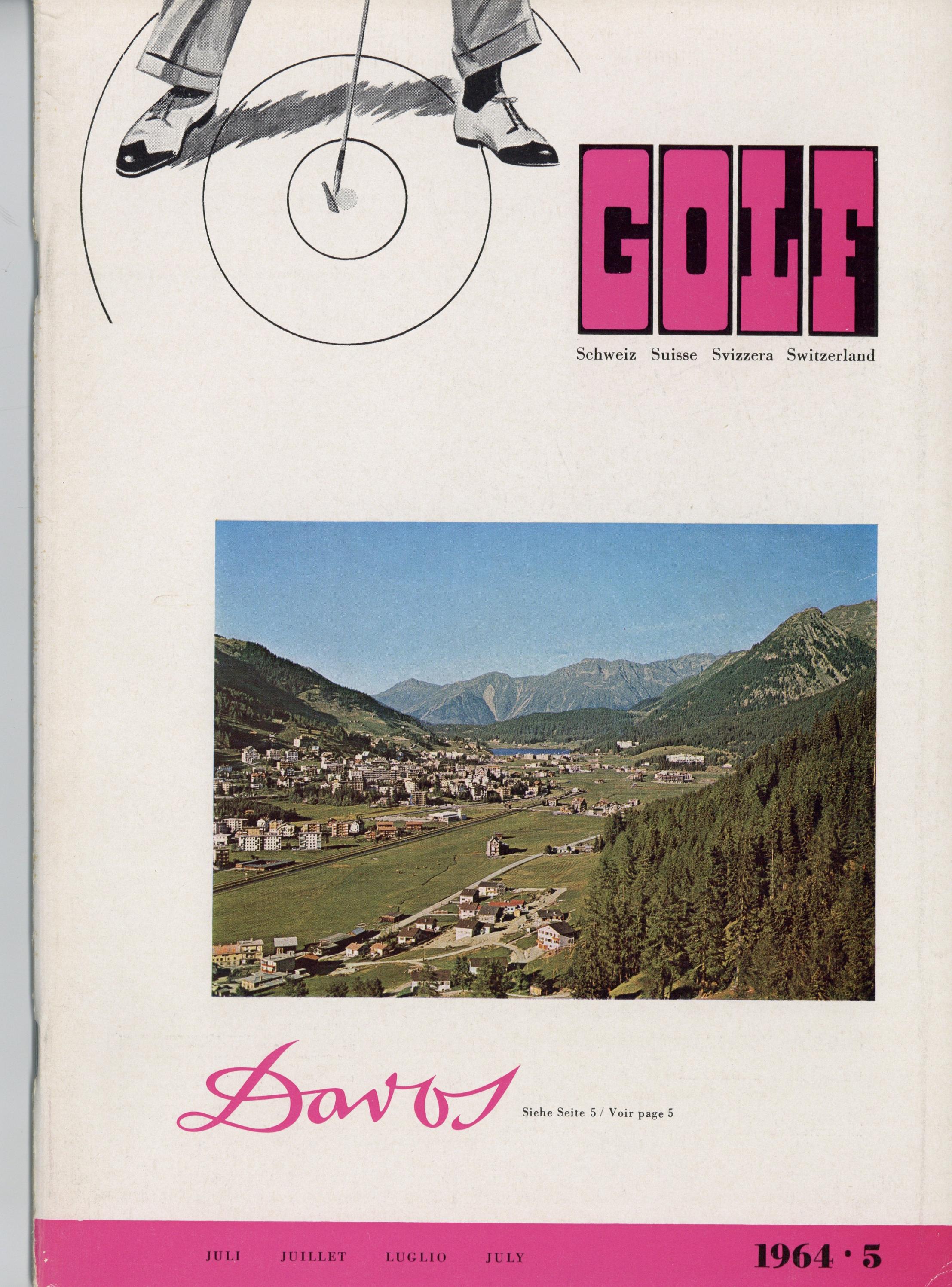 GOLF 05-1964 by swissgolf.ch - Issuu