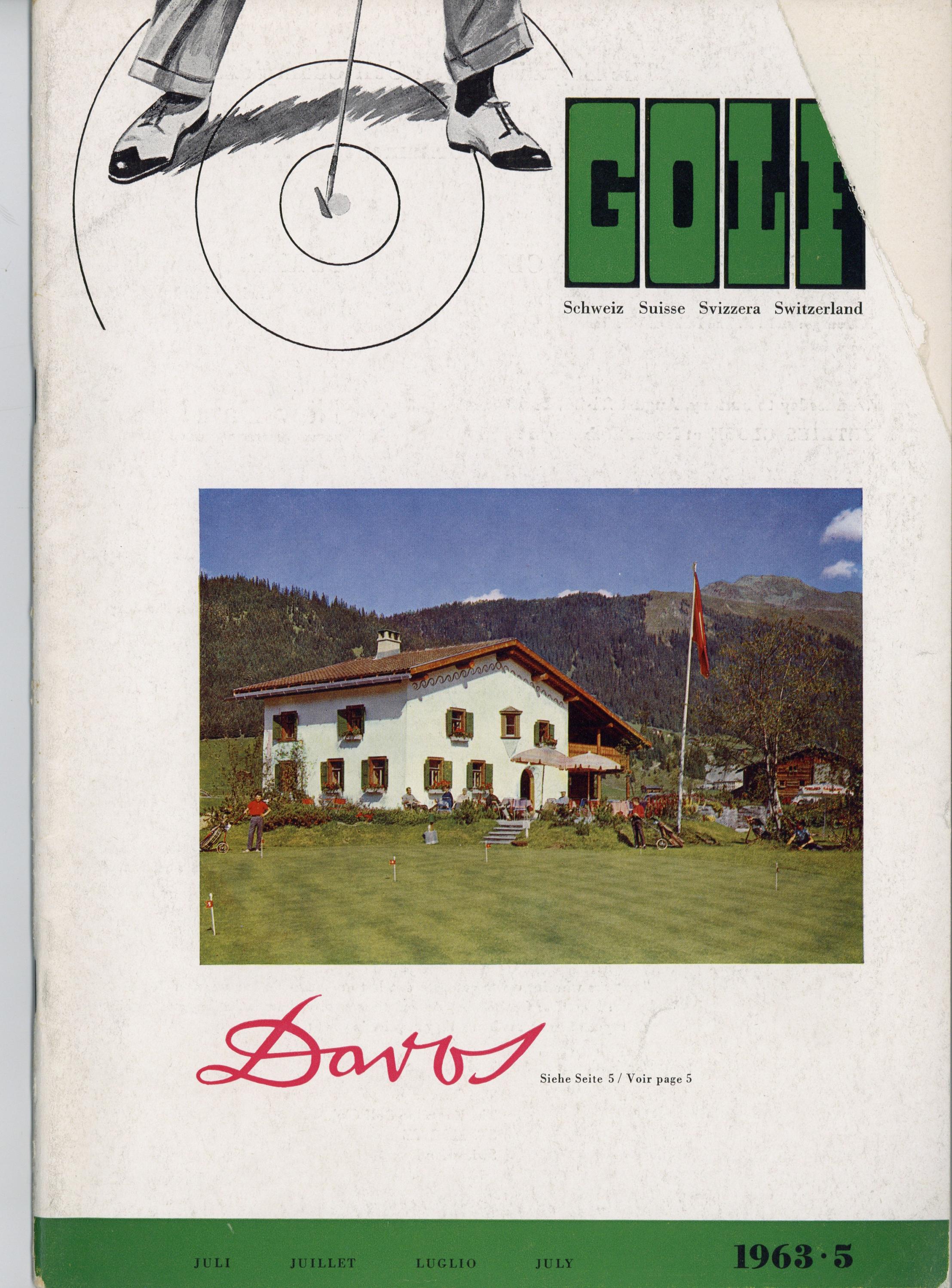 GOLF 05-1963 by swissgolf.ch - Issuu