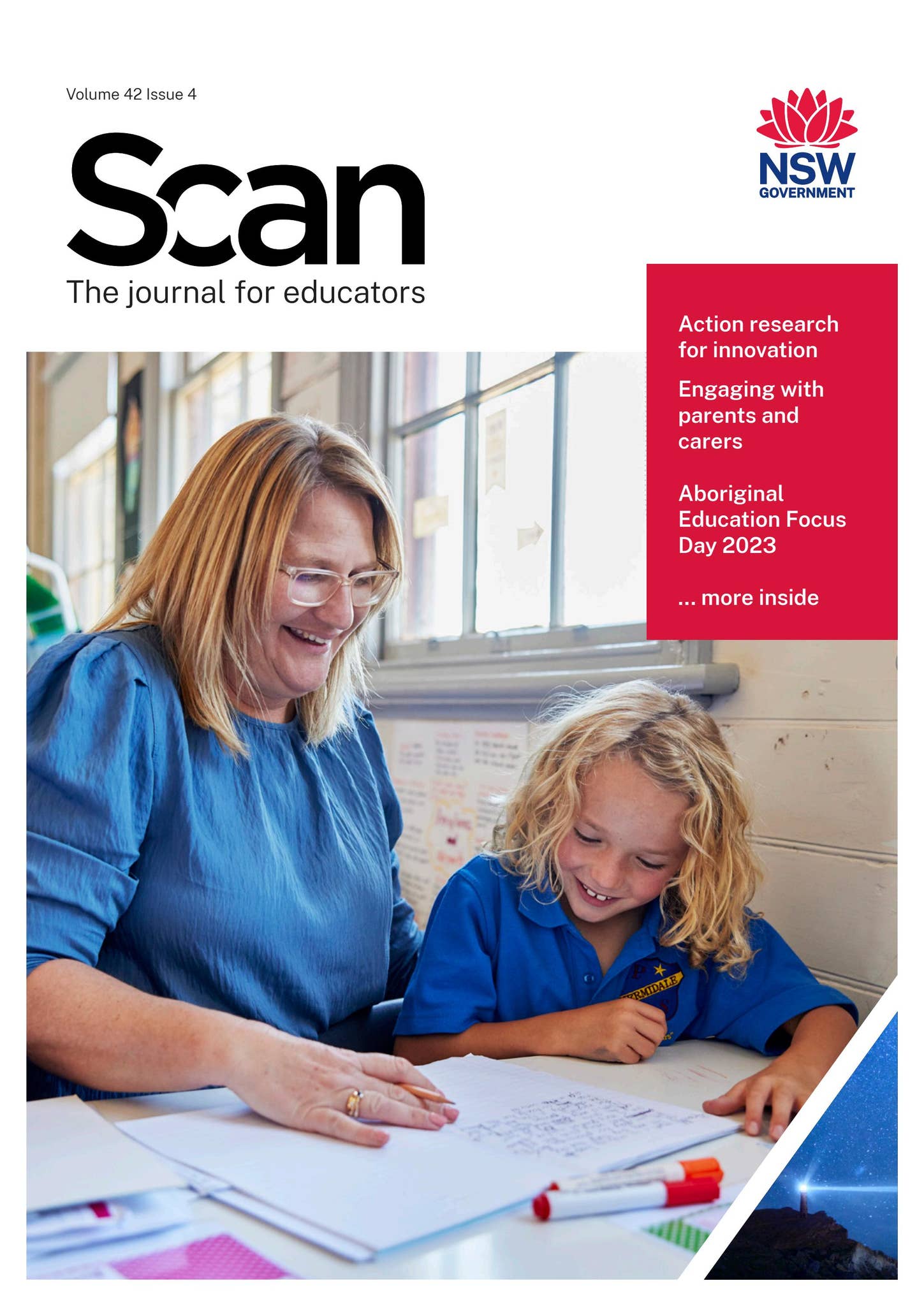 Scan Volume 42, Issue 4, 2023 (Term 4) by Scan journal - Issuu