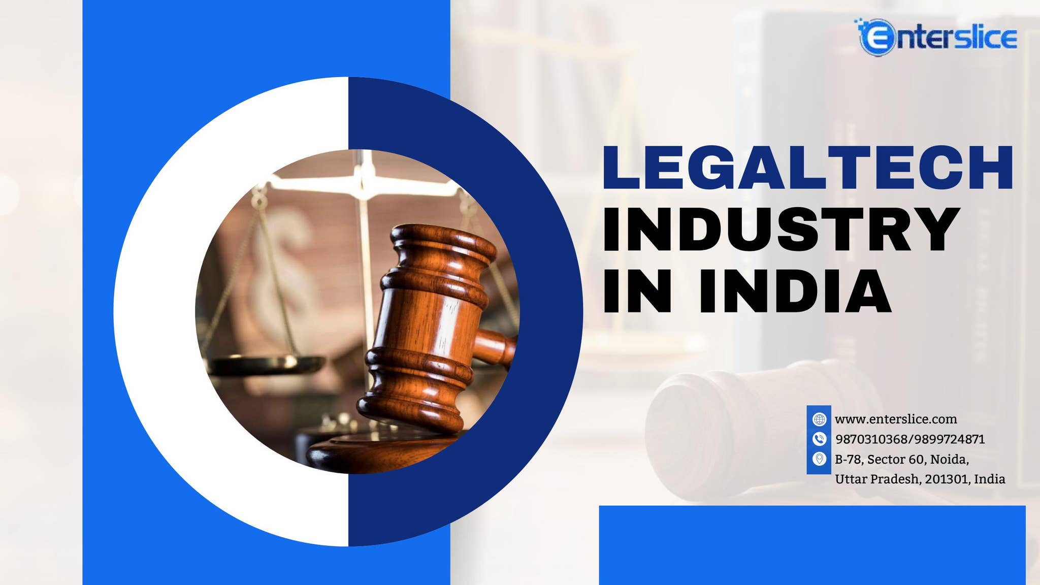 Legal Tech in India by enterslice - Issuu