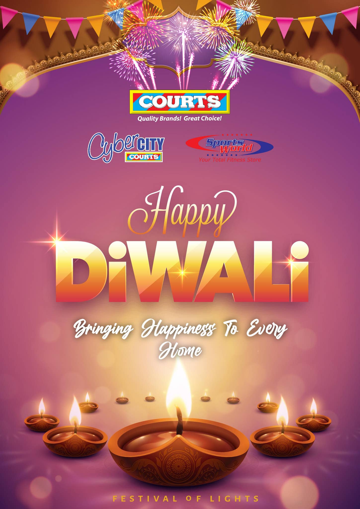 Courts Diwali Catalogue 2023 by Courts Fiji - Issuu