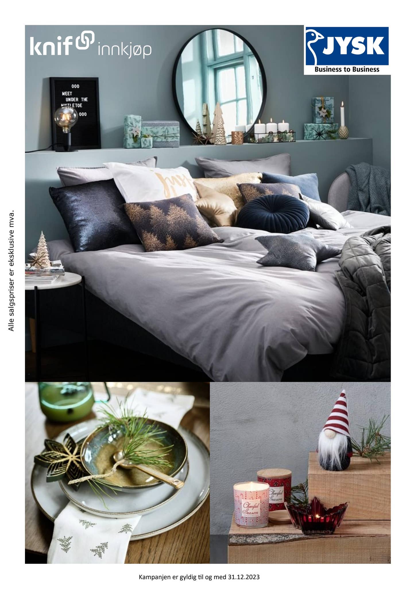 Jysk Knifkampanje301023 by Knif Innkjøp AS - Issuu