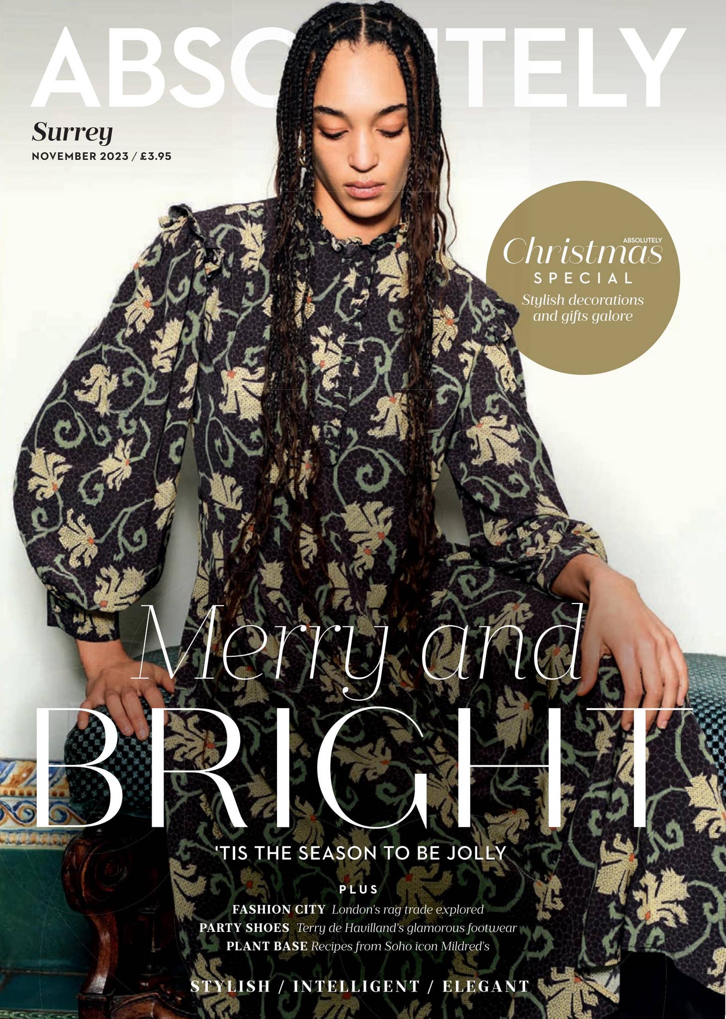 Absolutely Surrey November 2023 by ABSOLUTELY Magazines - Issuu