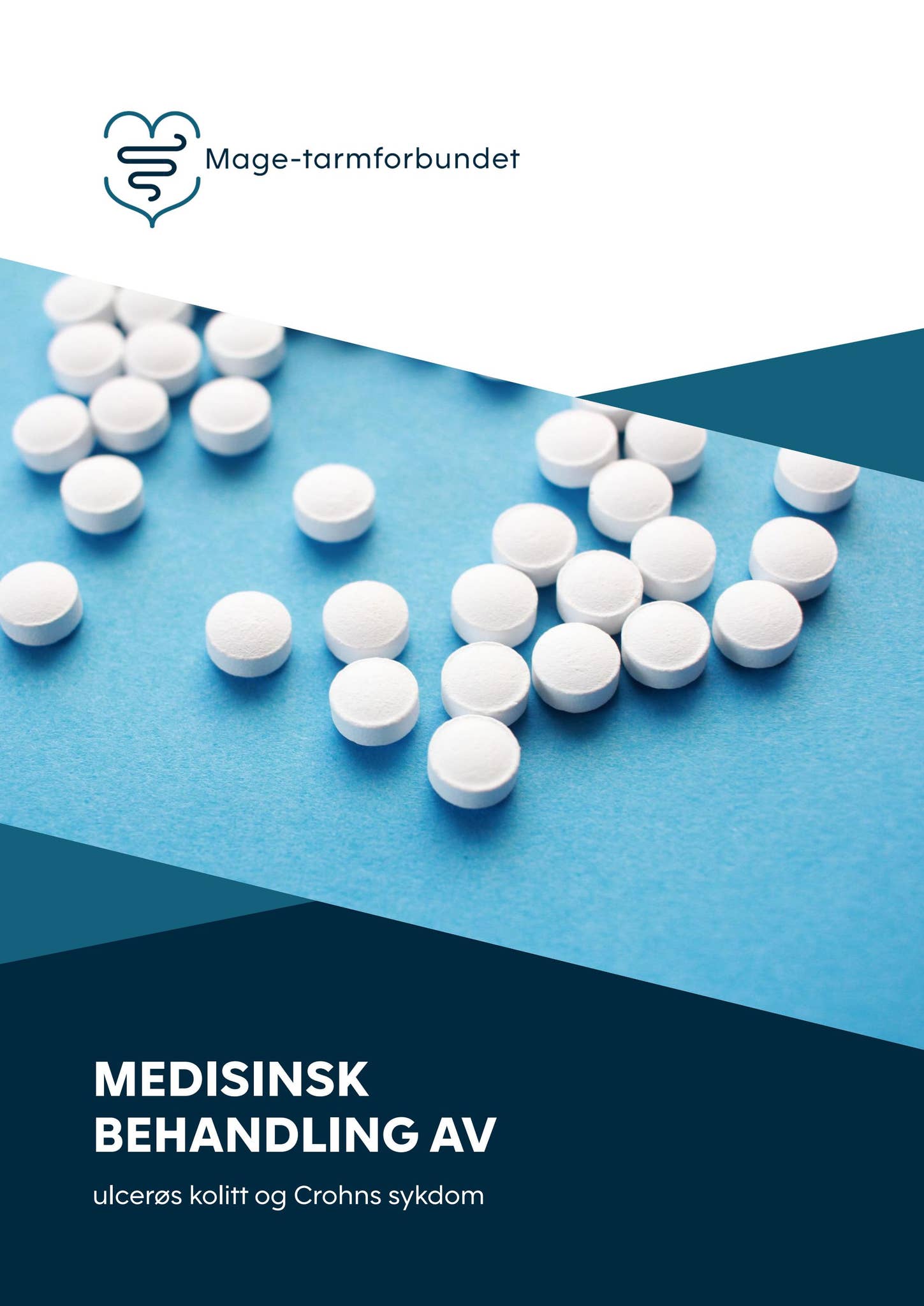 Medisinsk behandling av ulcerøs kolitt og Crohns sykdom by Mage ...