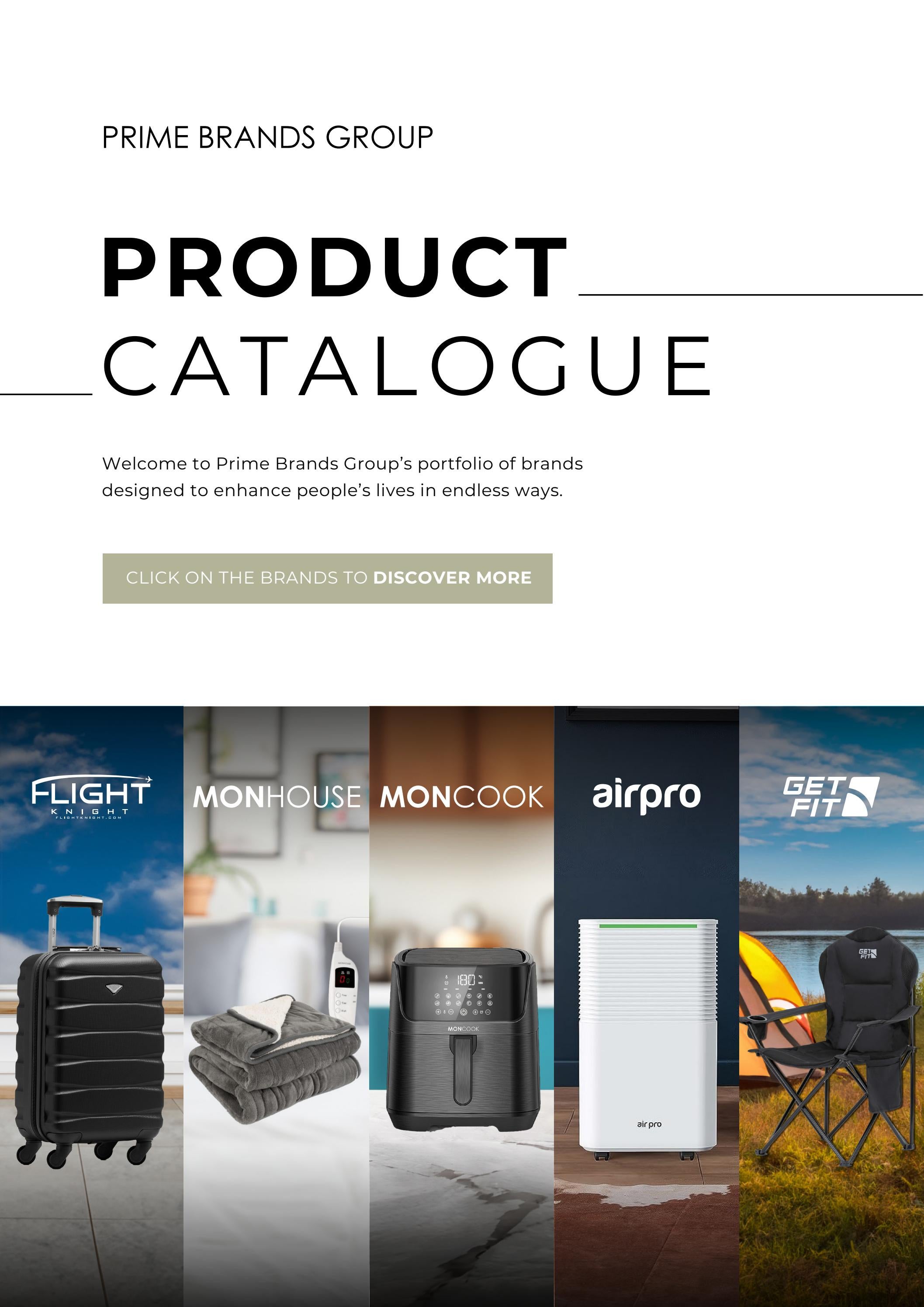 Prime Brands Group Catalogue by Nsnowden - Issuu