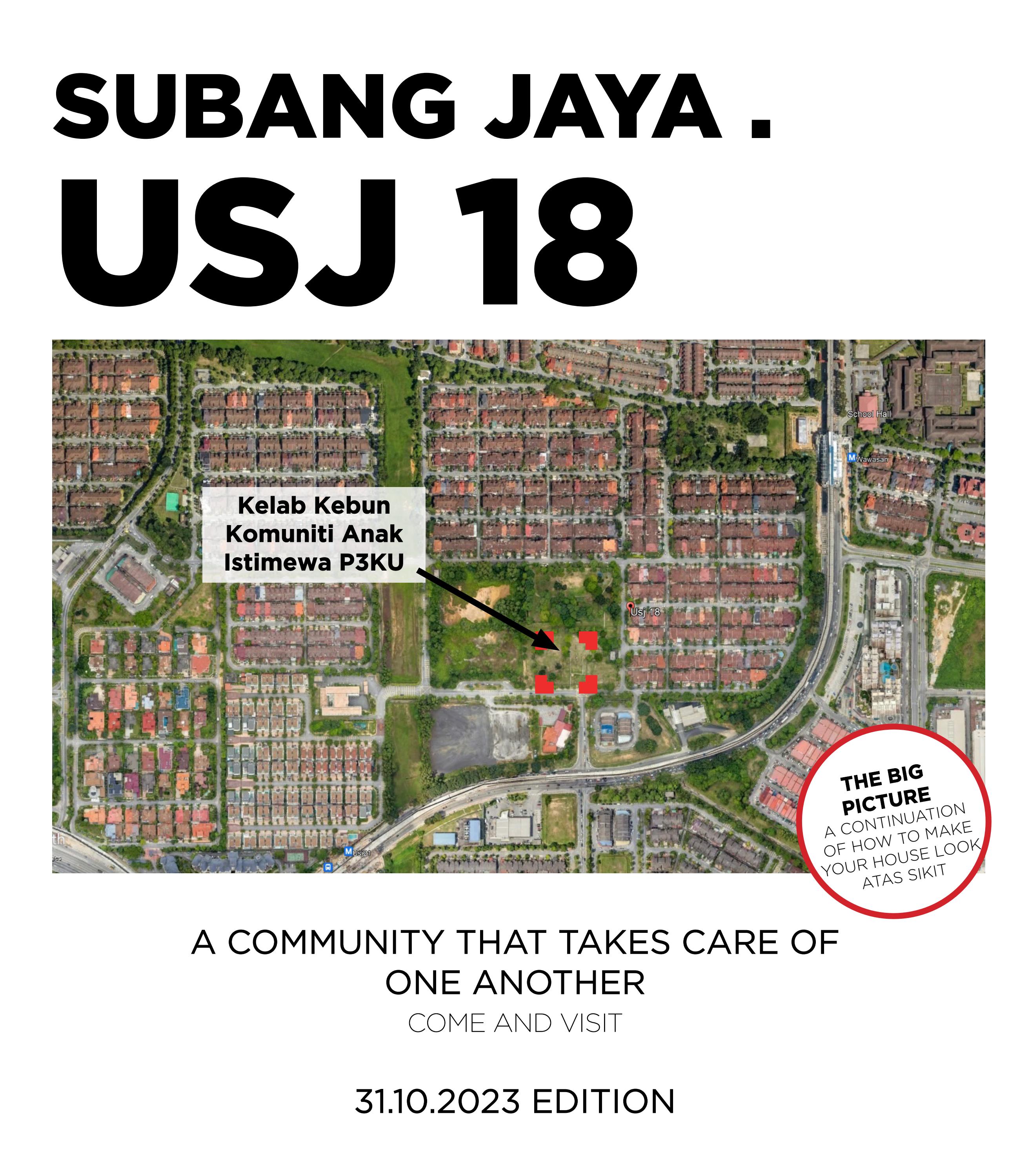 31.10.23 Subang Jaya USJ 18 by Richmond Liew - Issuu