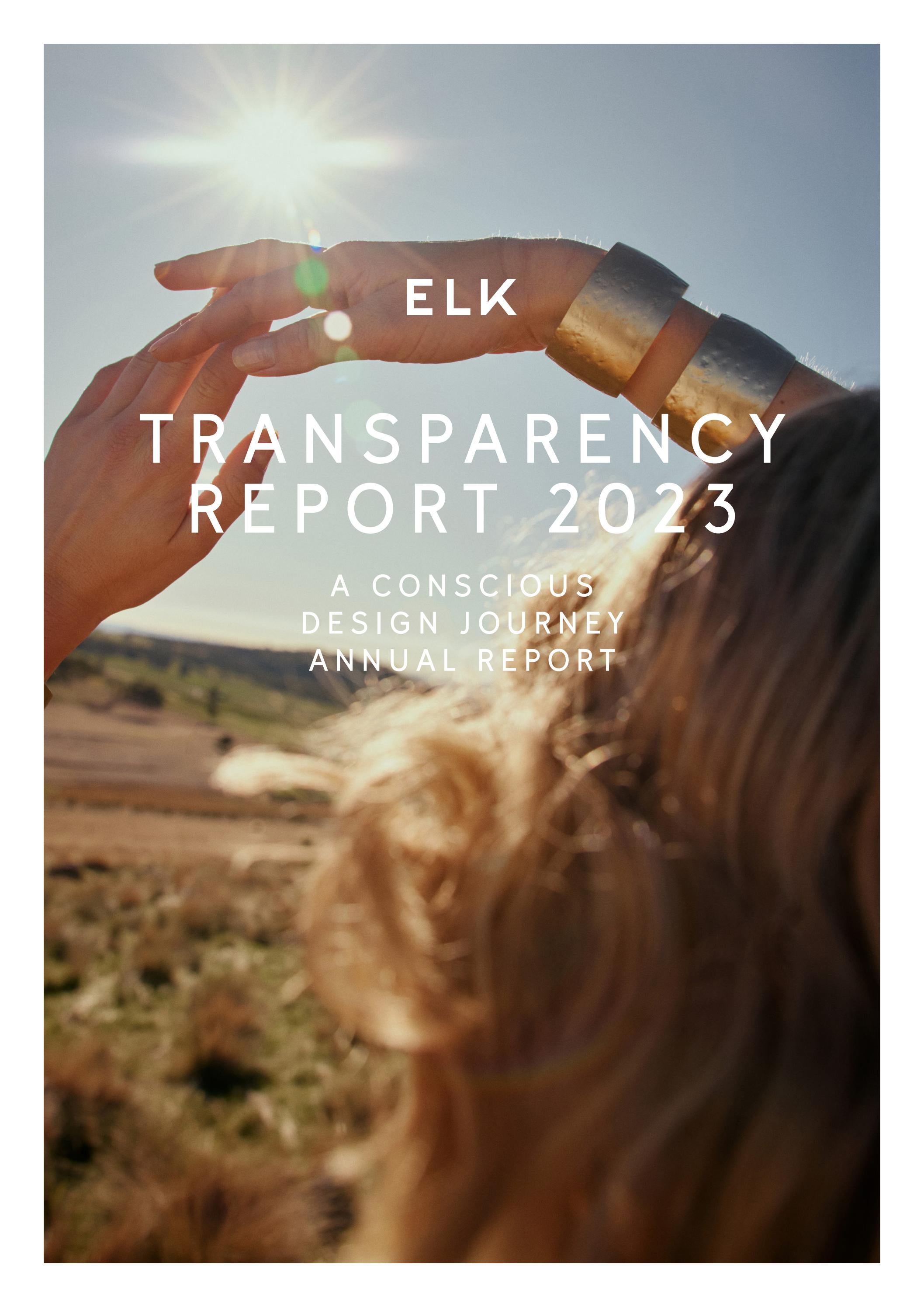 ELK Transparency Report 2023 by ELKAU - Issuu