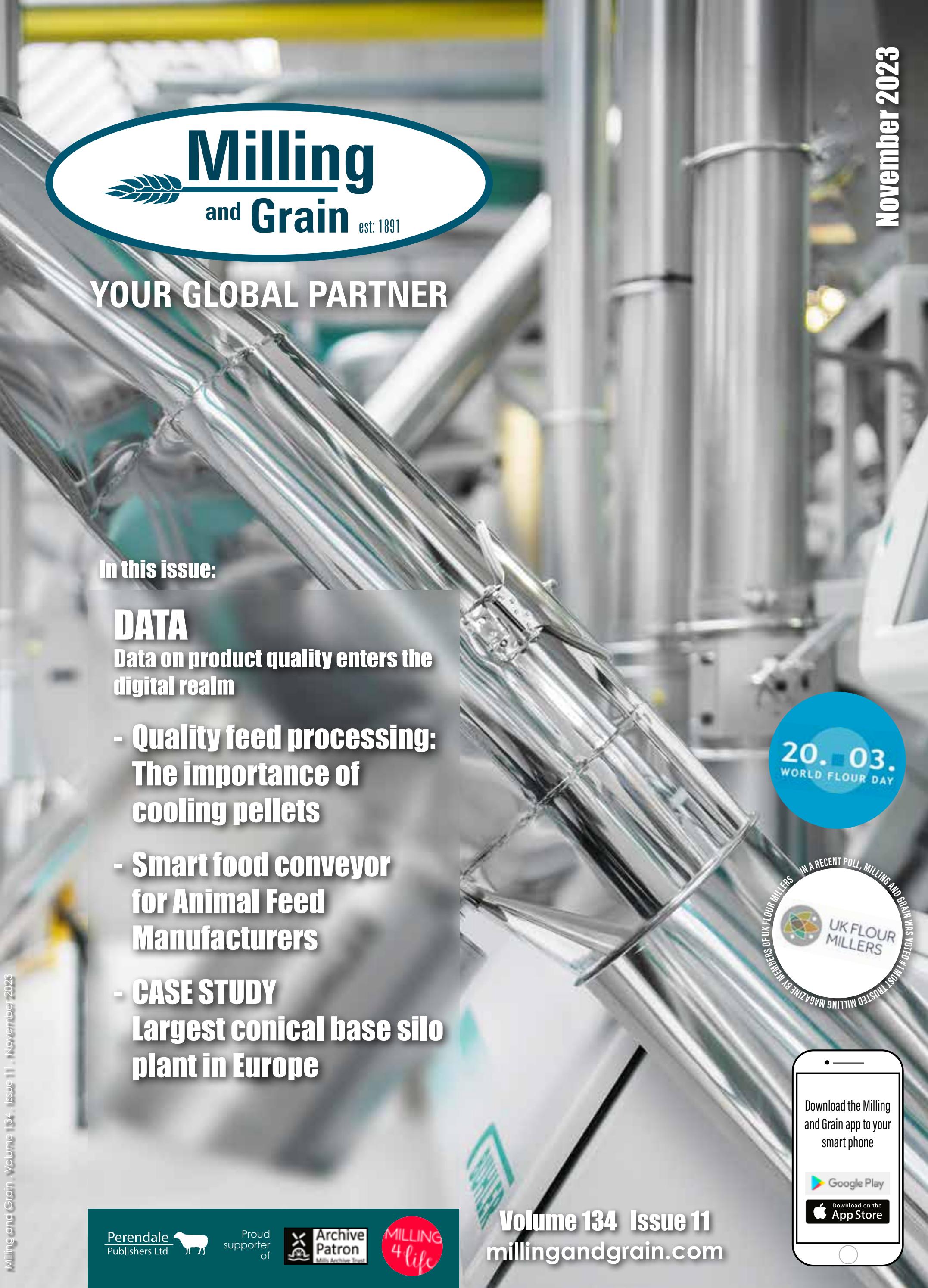 NOV 2023 | Milling and Grain magazine by Perendale Publishers - Issuu