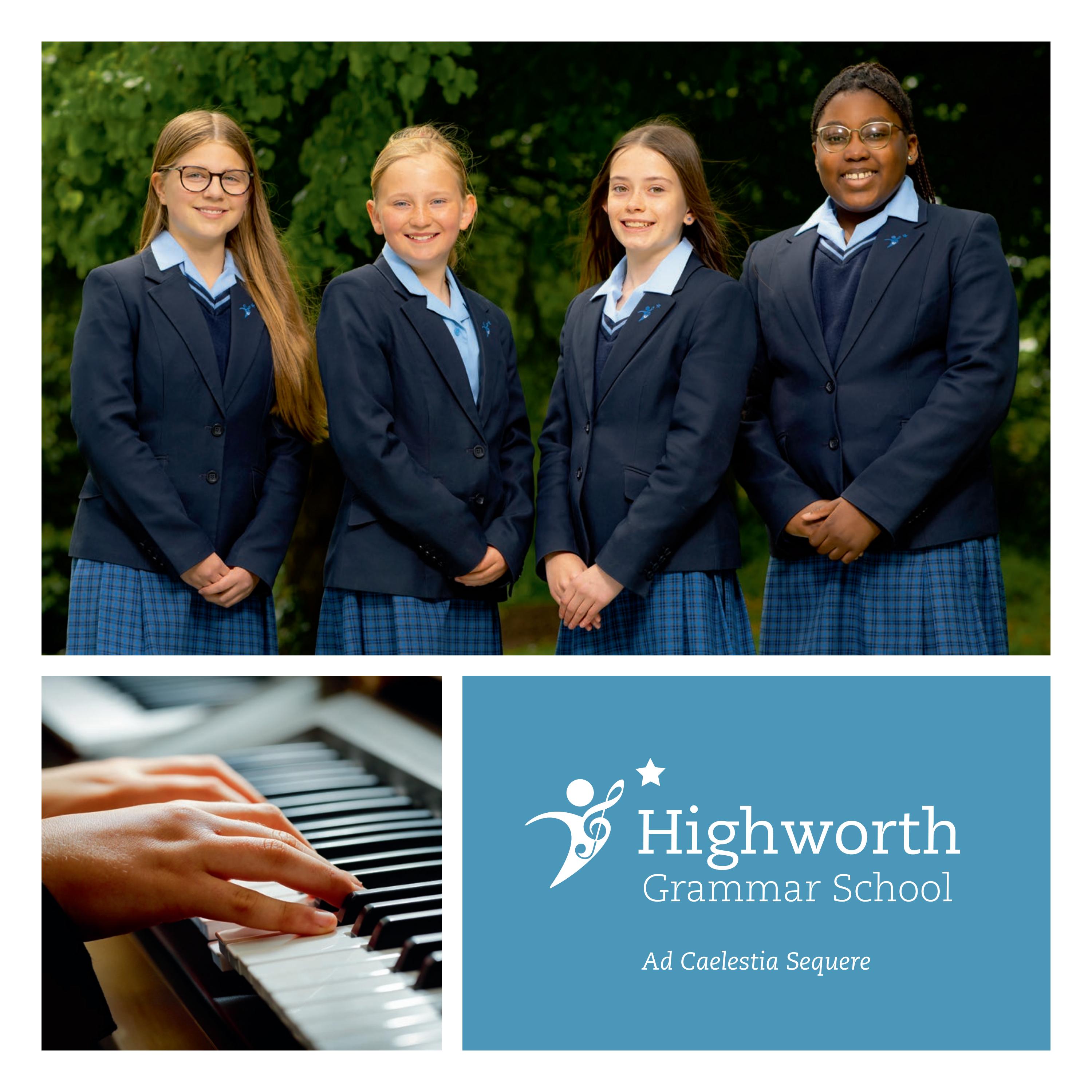 Highworth Grammar School - Prospectus 2023 by Cleverbox UK Ltd - Issuu