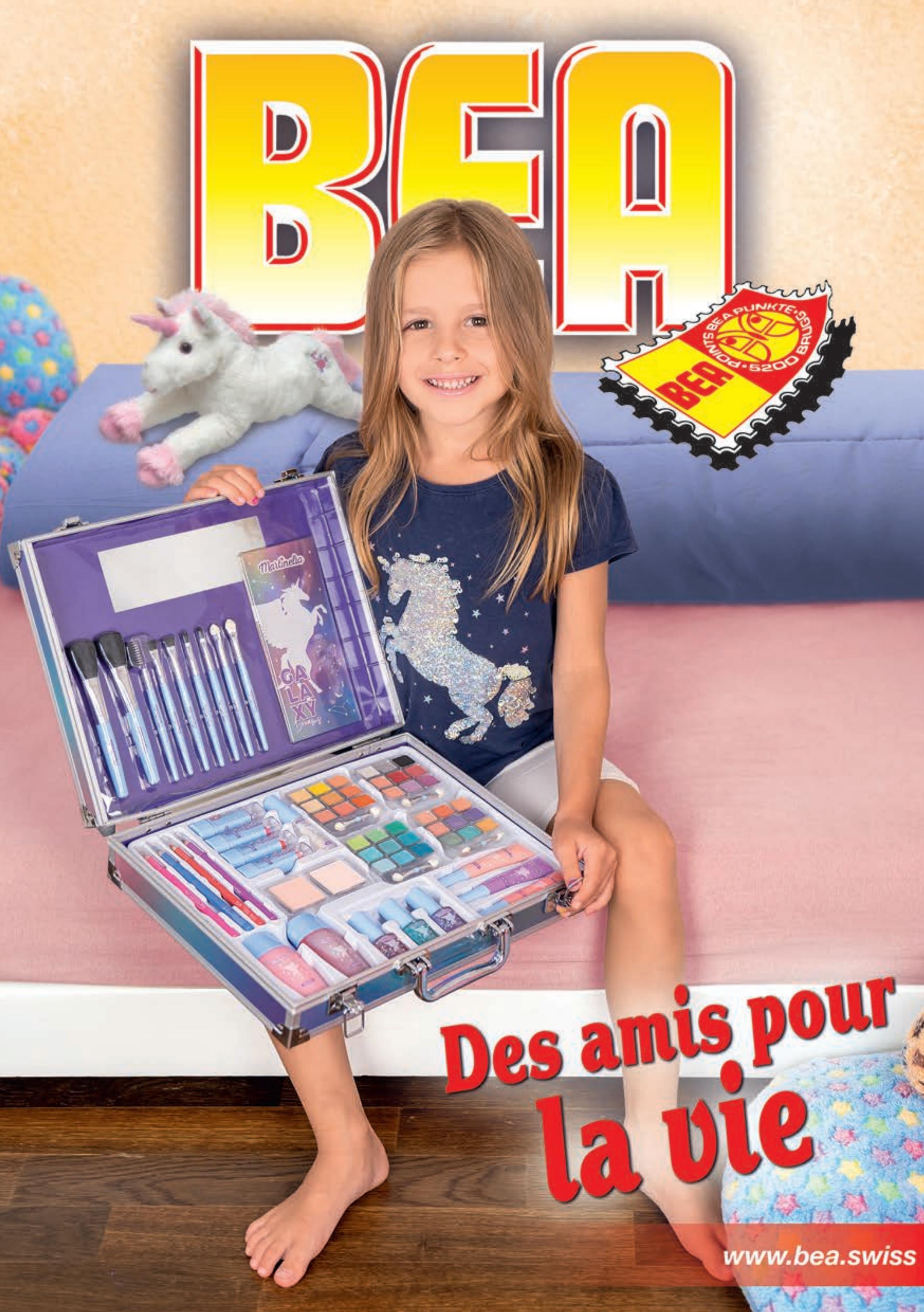 BEA Katalog Winter FR 2023/24 by BEA.swiss - Issuu
