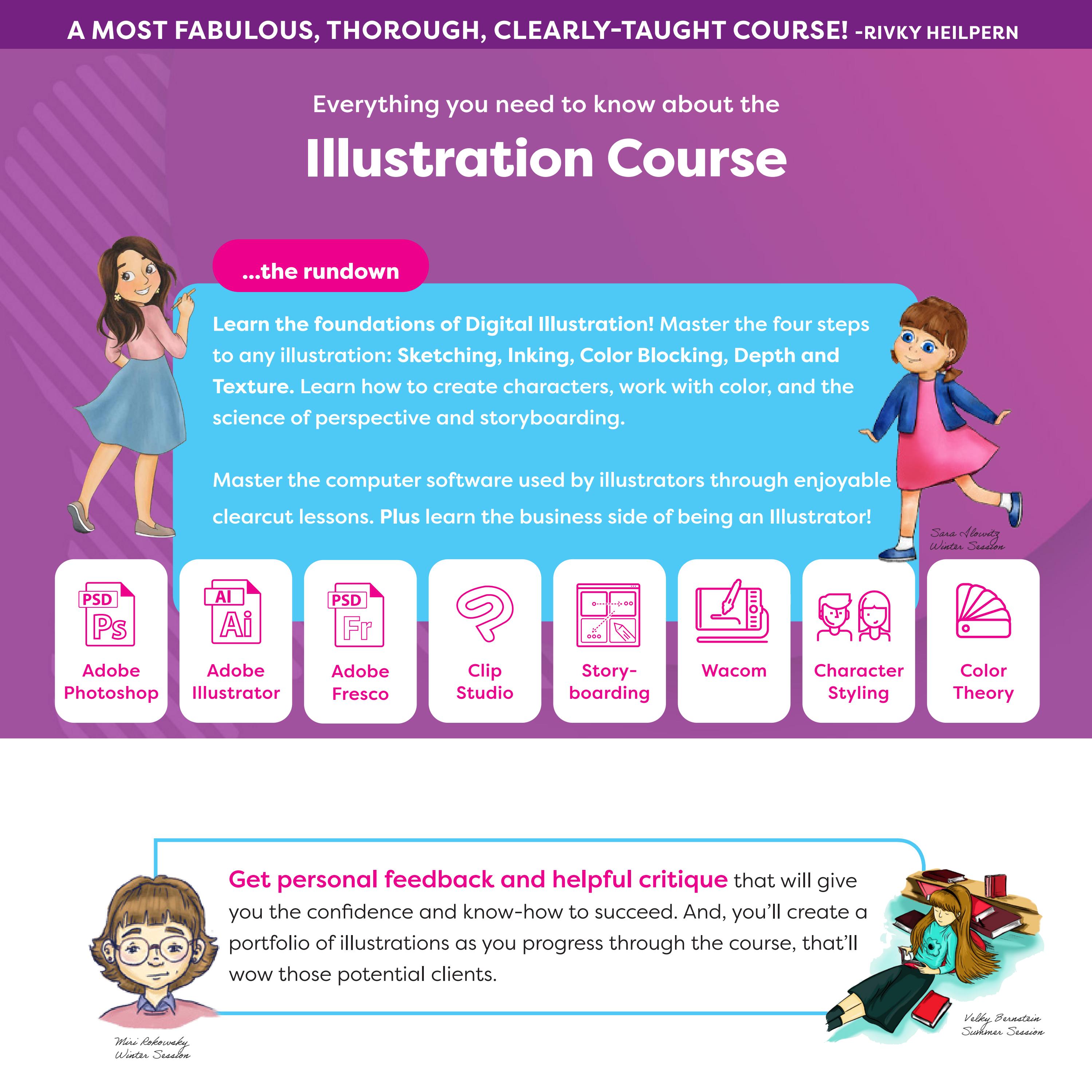 Illustration Course by Design Alive LTD - Issuu