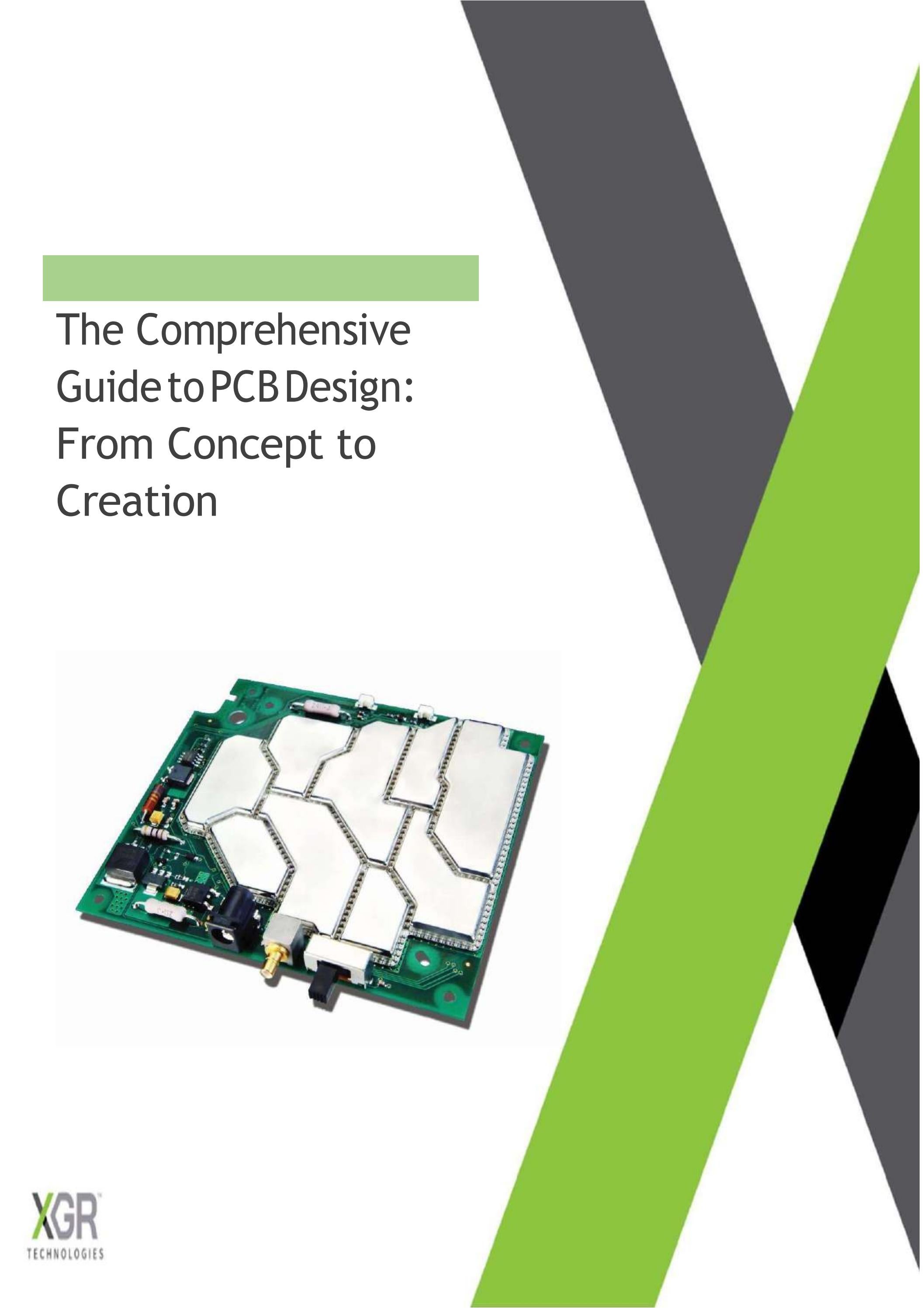XGR Technologies - The Comprehensive Guide to PCB Design by XGR ...