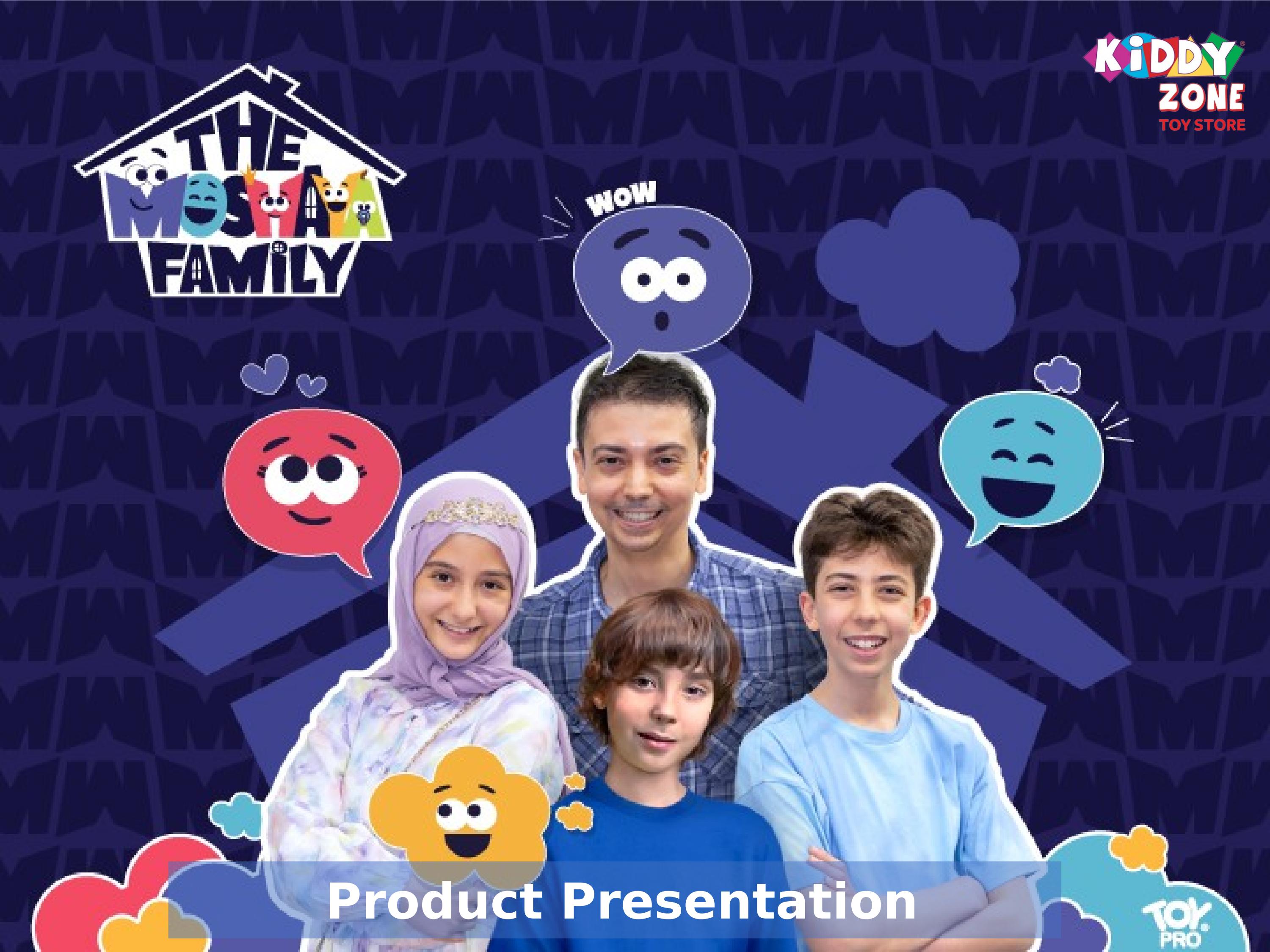 Moshaya-KiddyZone by ToyPro - Issuu