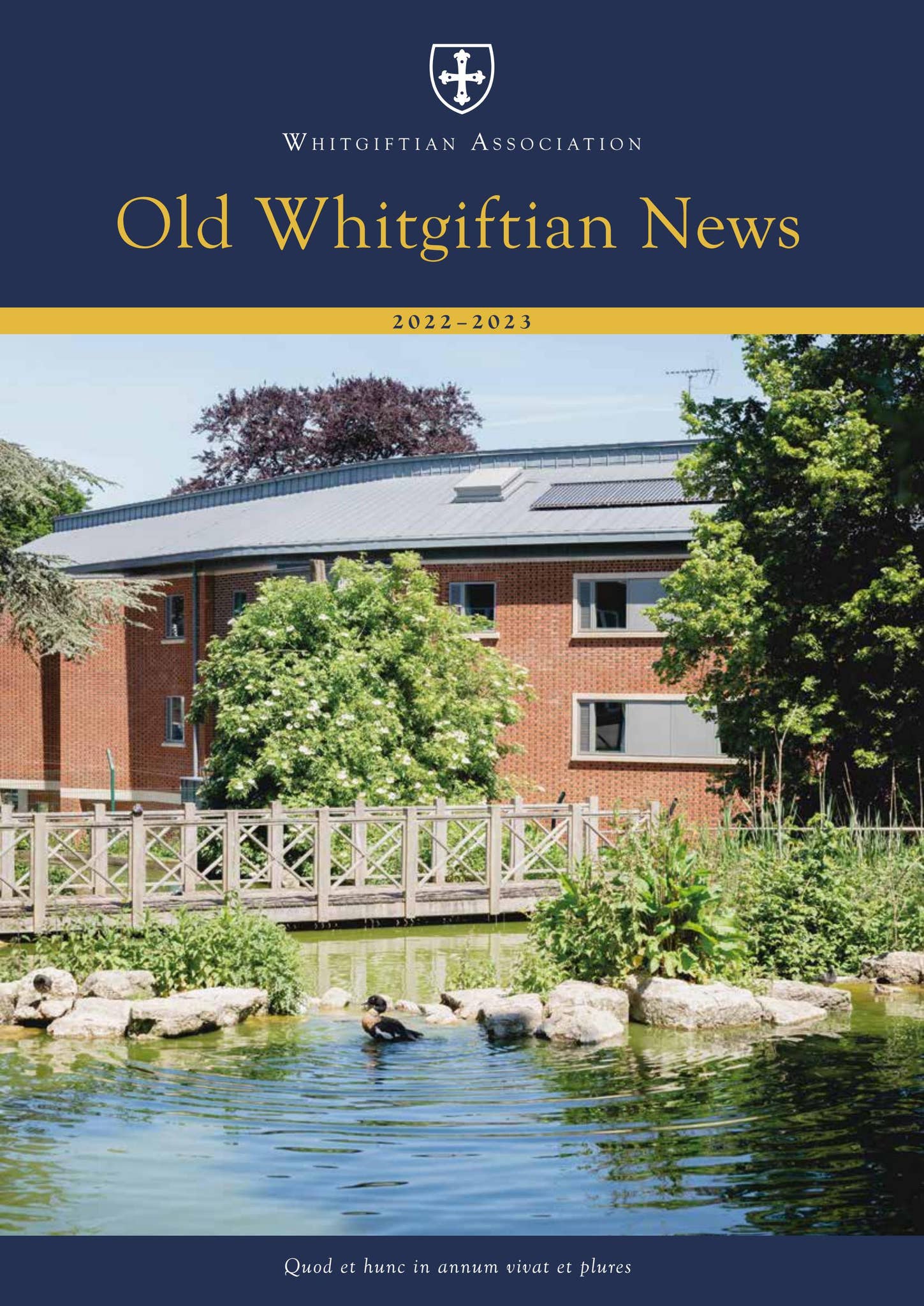 Old Whitgiftian News 2022-23 by Whitgift School - Issuu