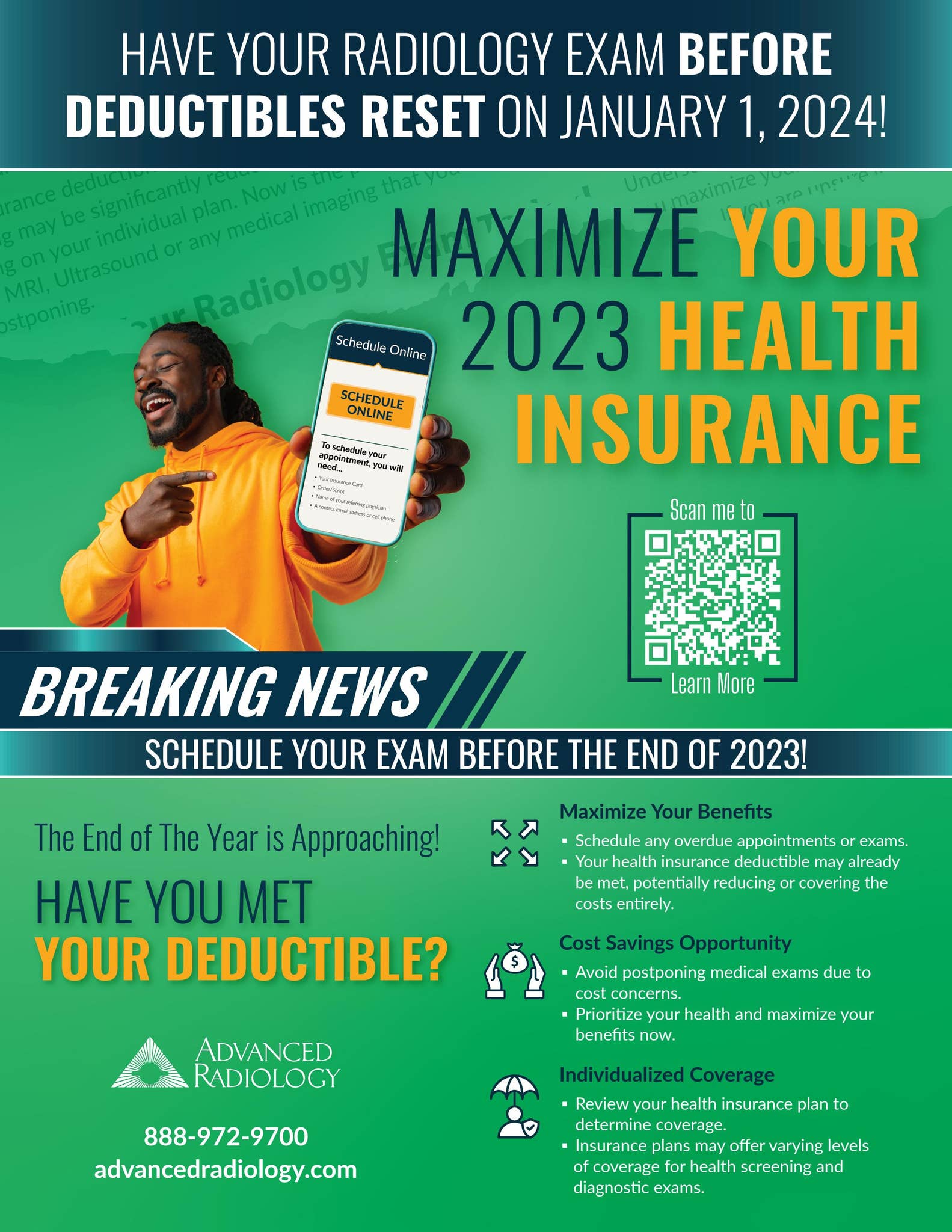 ADV | Maximize 2023 Flyer by RadNet East Marketing - Issuu