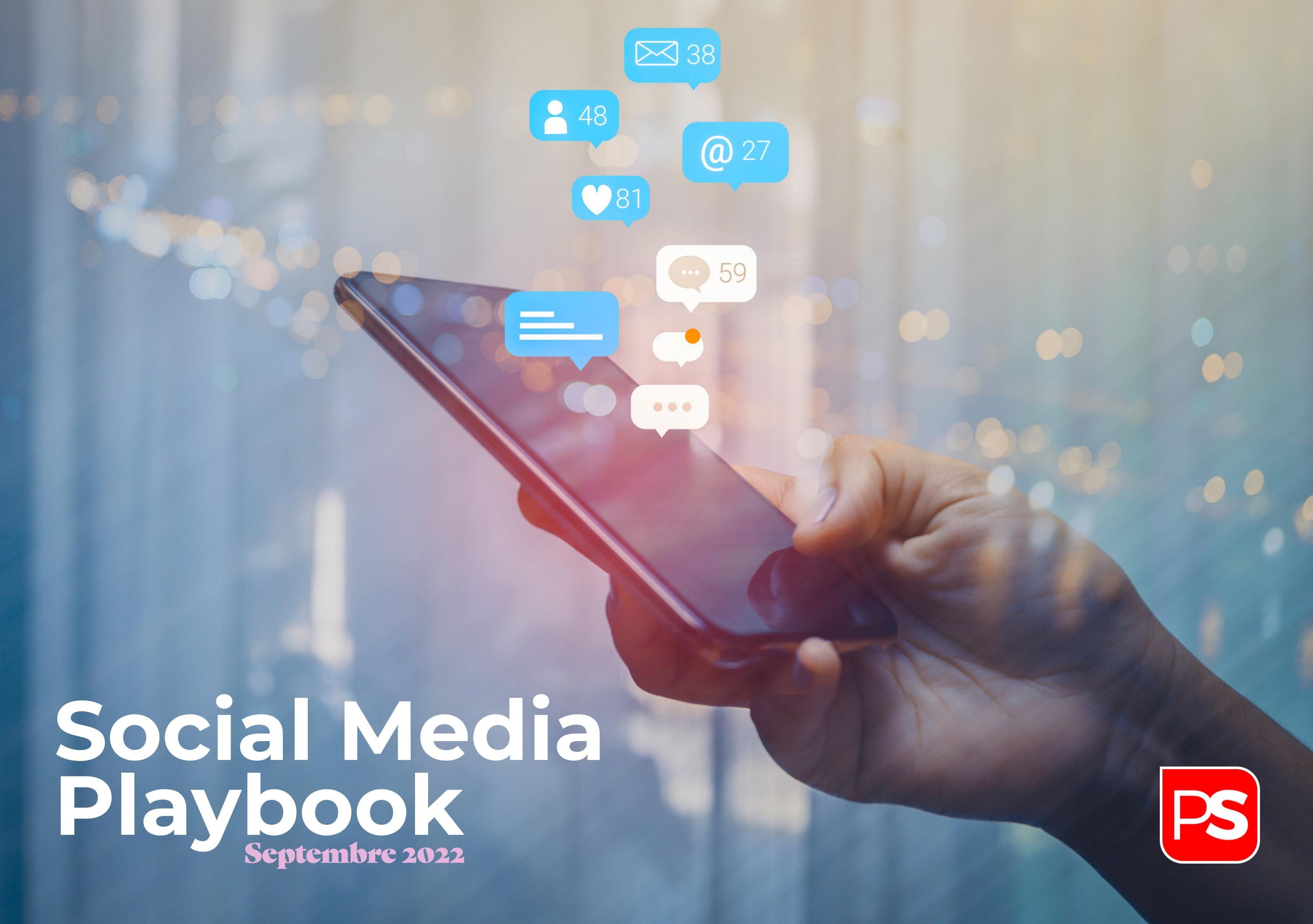 Social Media Playbook - Digital Factory PS by ps-be - Issuu