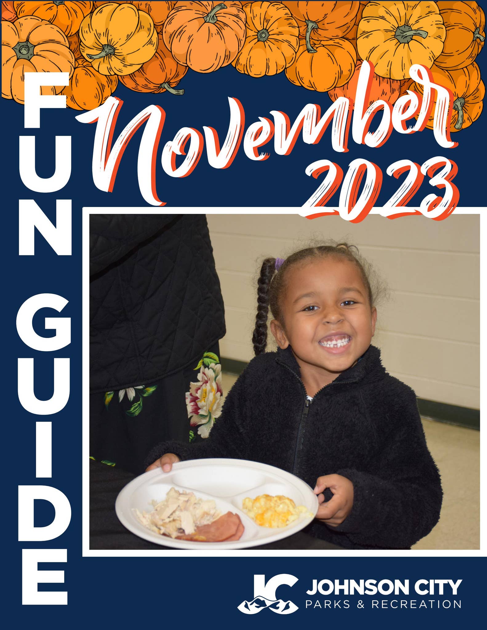 November 2023 Fun Guide by City of Johnson City - Issuu