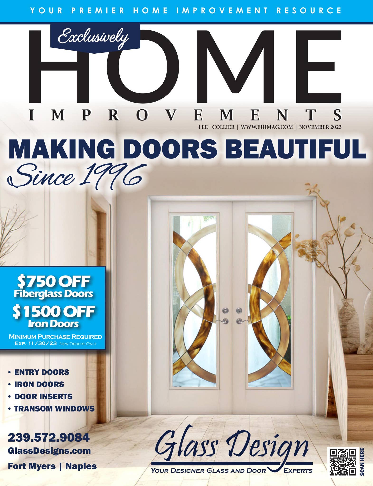 2023 Exclusively Home Improvements - November - Lee /Collier by Best ...
