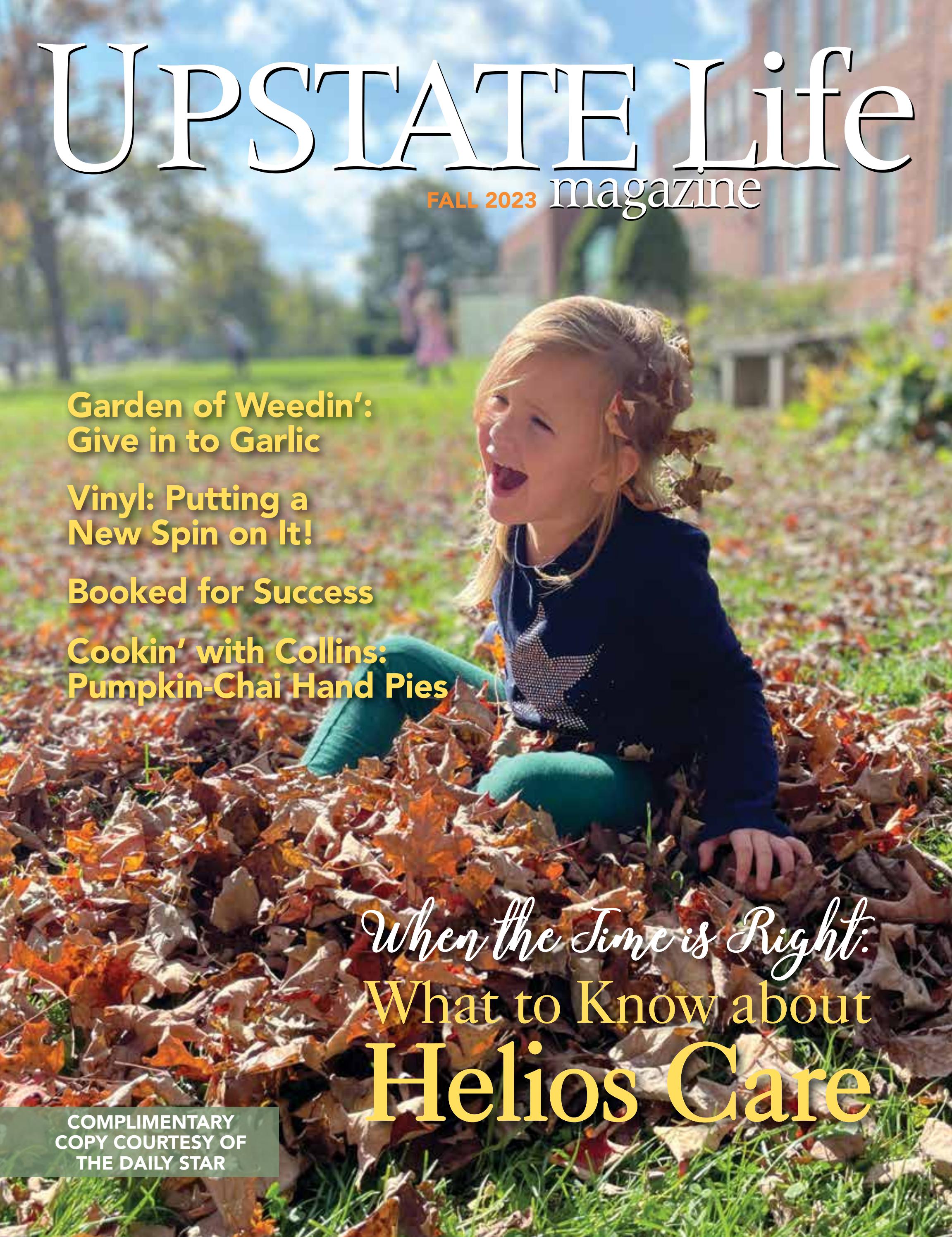 Upstate Life Fall 2023 by The Daily Star - Issuu
