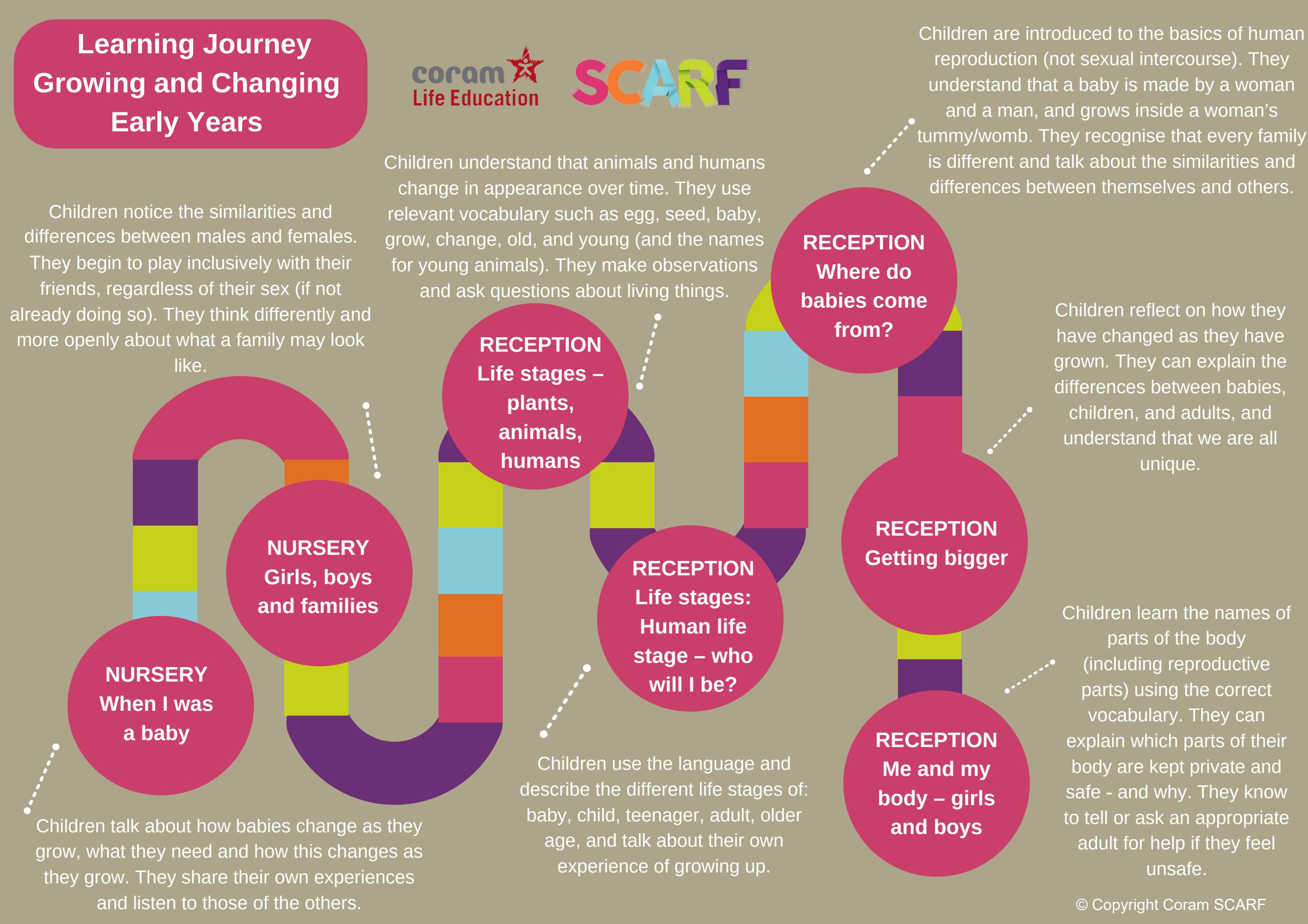PSHE ROAD MAP by Schudio - Issuu