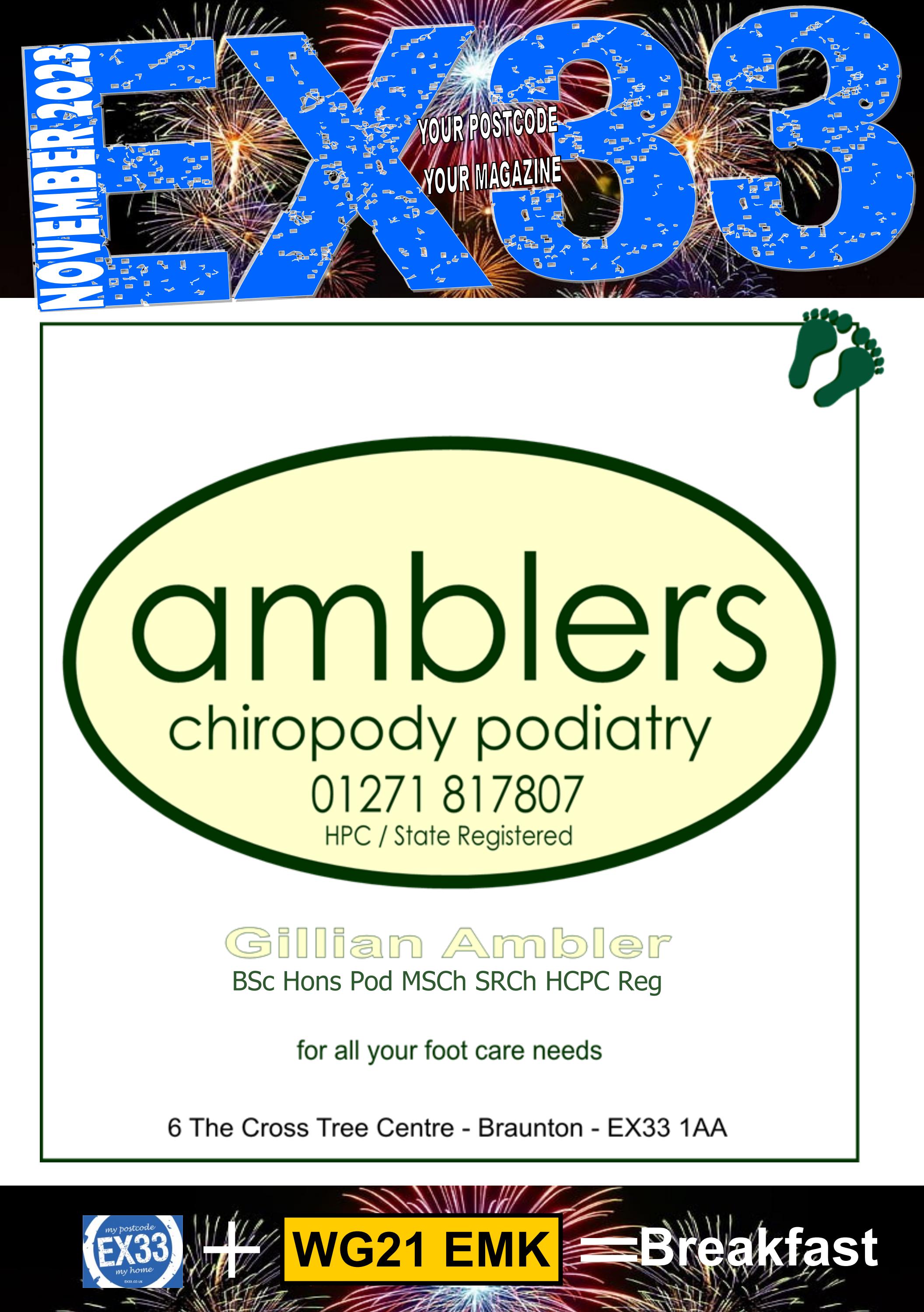 EX33 - November 2023 by elitepublicationsltd - Issuu