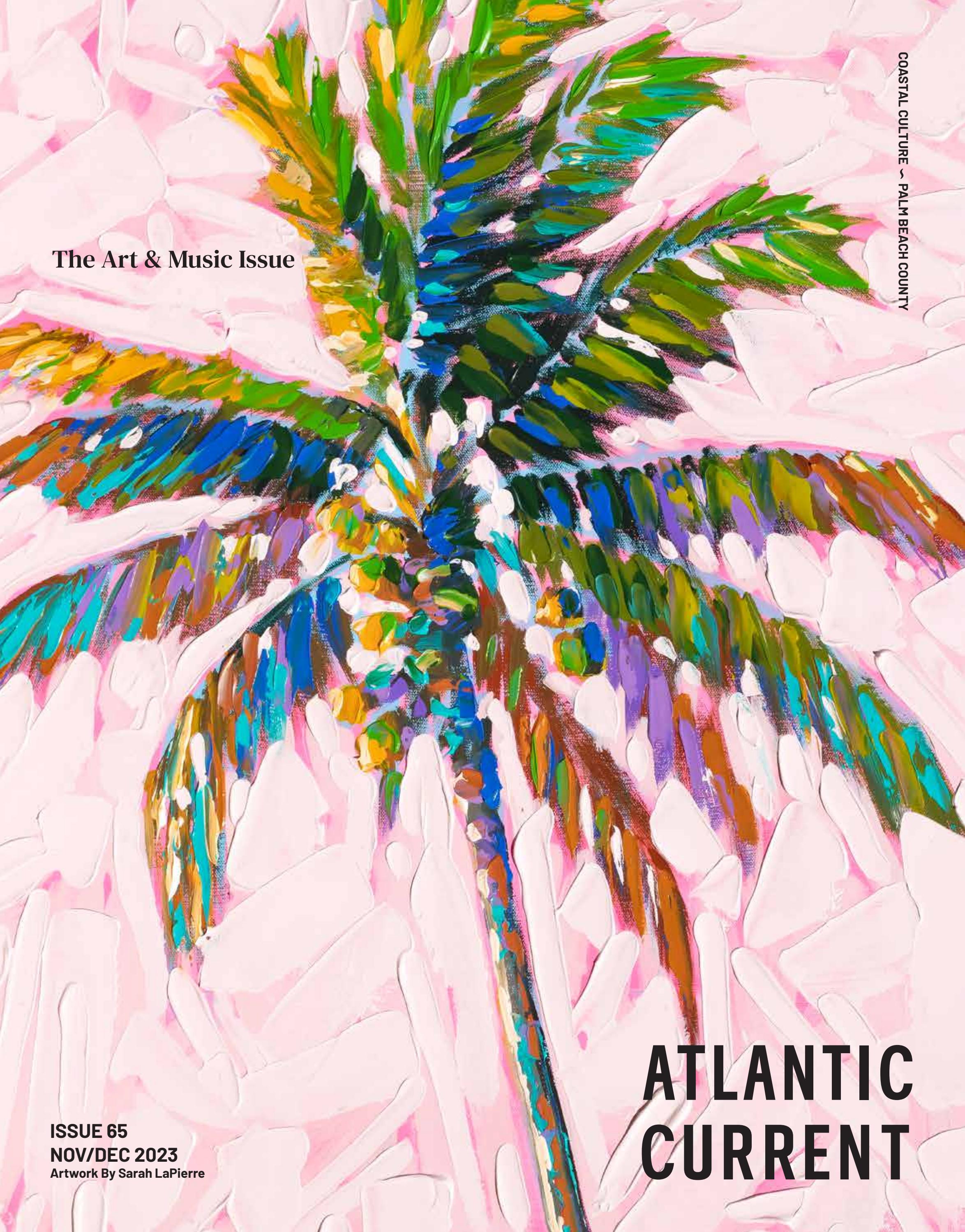 Atlantic Current: The Art & Music Issue - Nov/Dec 2023 by The Atlantic ...