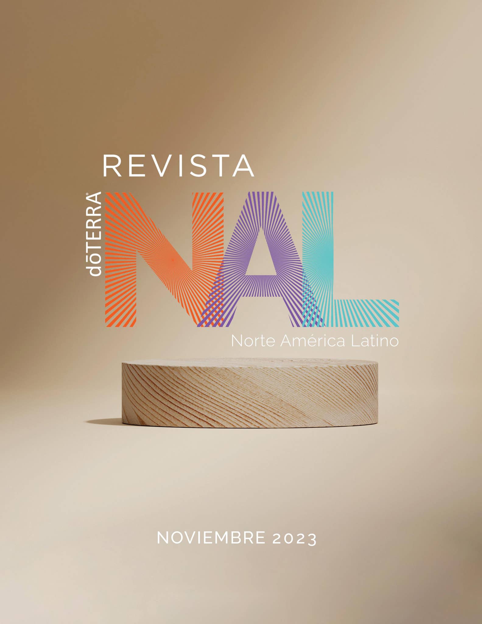 doTERRA NAL Magazine - November 2023 by doTERRA - Issuu